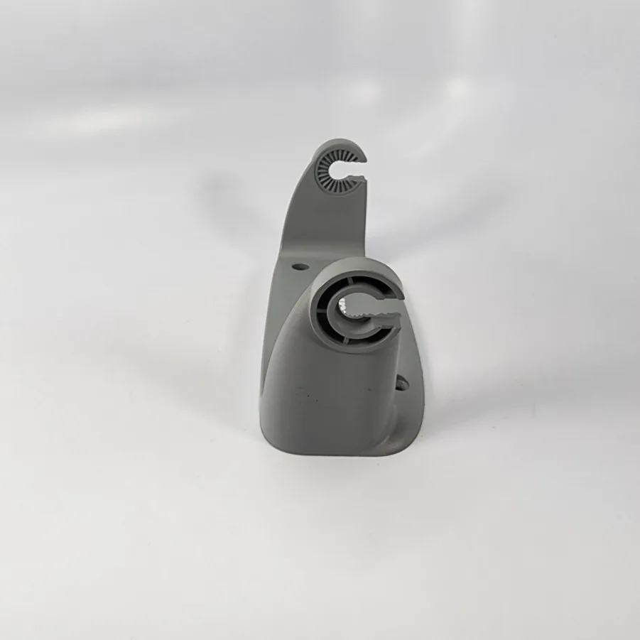 Raymarine Ray54 VHF Trunnion Mount Mounting Bracket + Knobs (Used ...