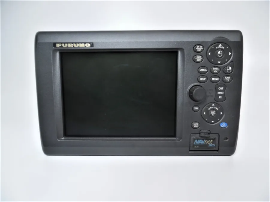 Furuno - NavNet 3D - MFD8 - 8" Display - Good Condition - Tested ...