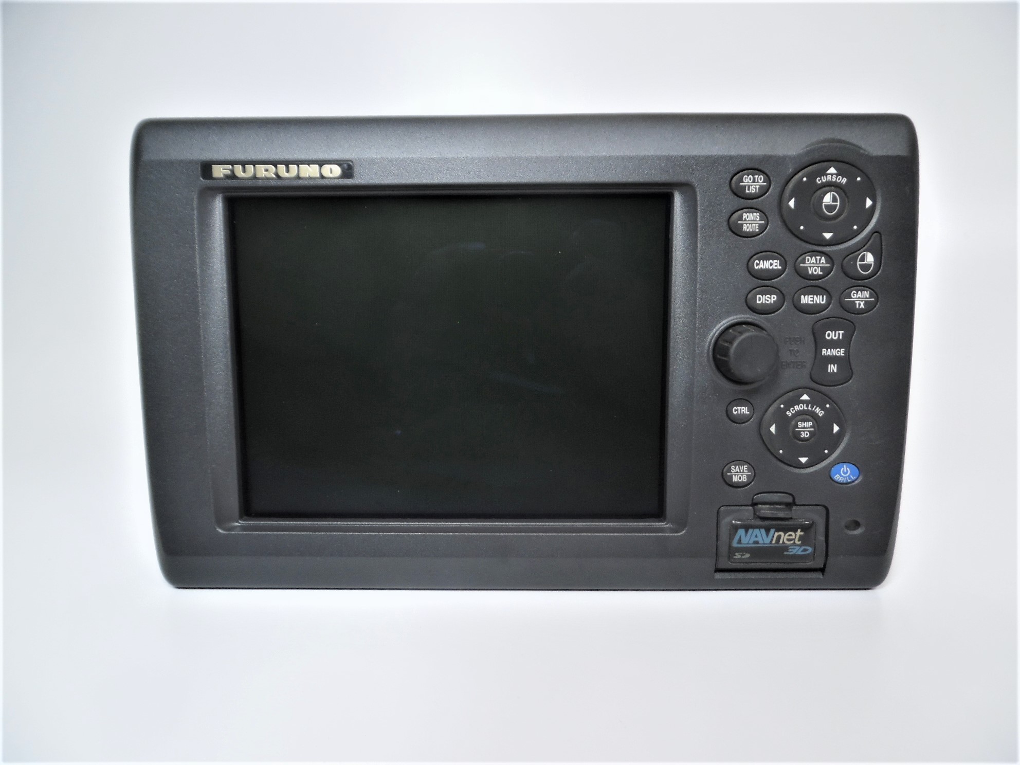 Furuno - NavNet 3D - MFD8 - 8" Display - Good Condition - Tested ...