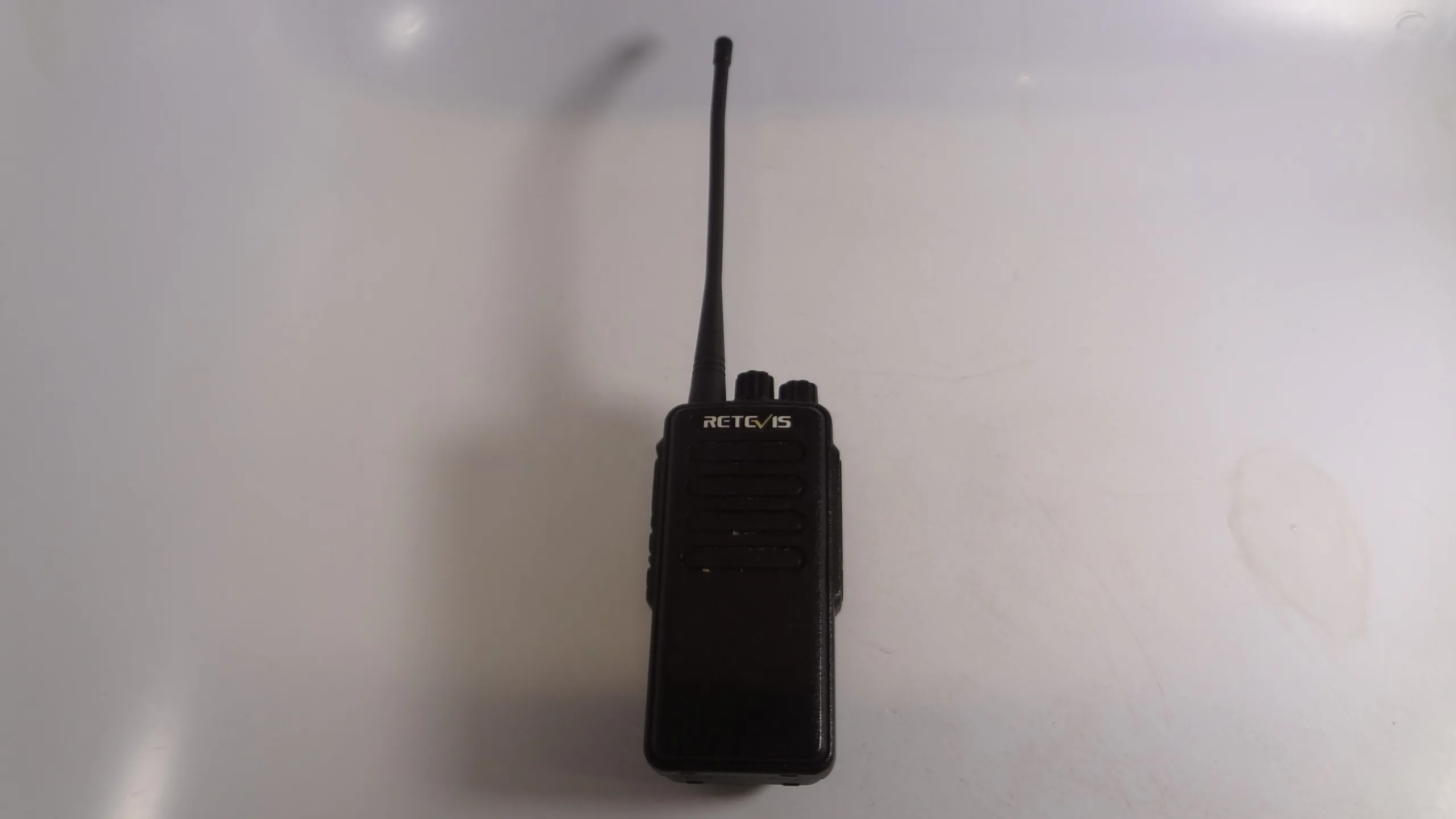 Retevis RT1 Heavy Duty Two Way Radios Long Range Rechargeable For Parts ...