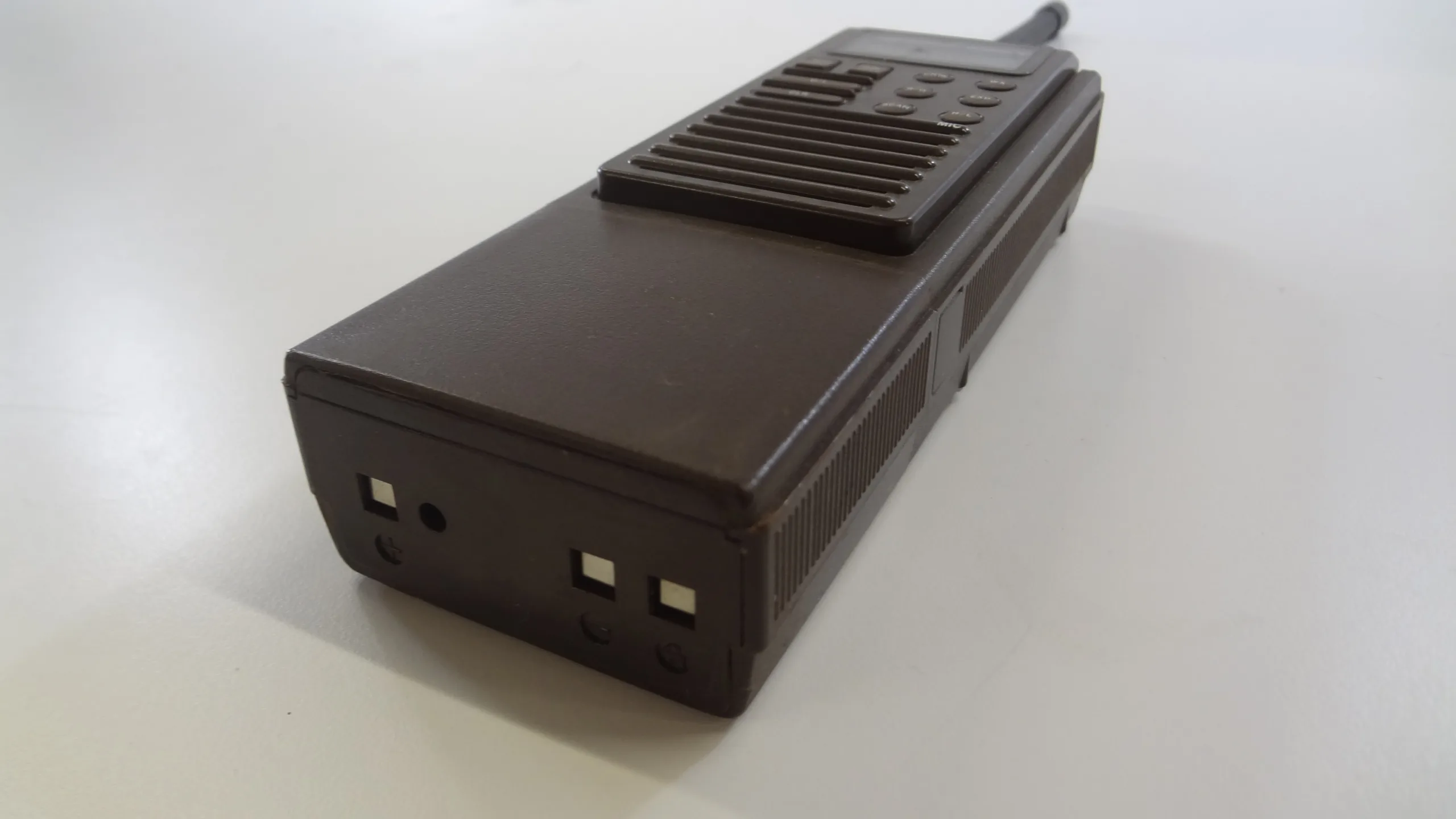 Standard Horizon HandPhone 6 HX220S w/ Sealed Ni-Cad Battery CNB6 For ...