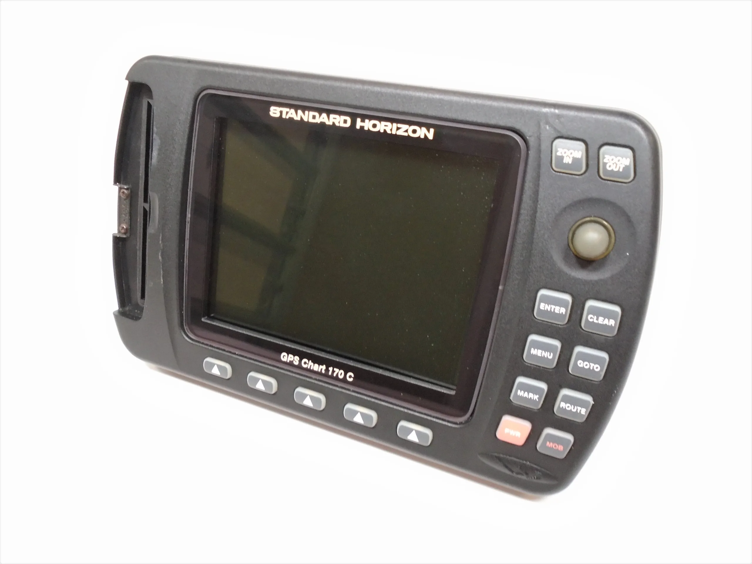 Standard Horizon GPS Chart CP170 C Display & Bracket/Power Cable - (NEW ...