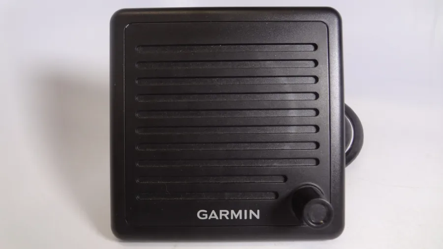 Garmin VHF 315 Marine VHF Radio Mountable Active Speaker Only 62L005890 ...