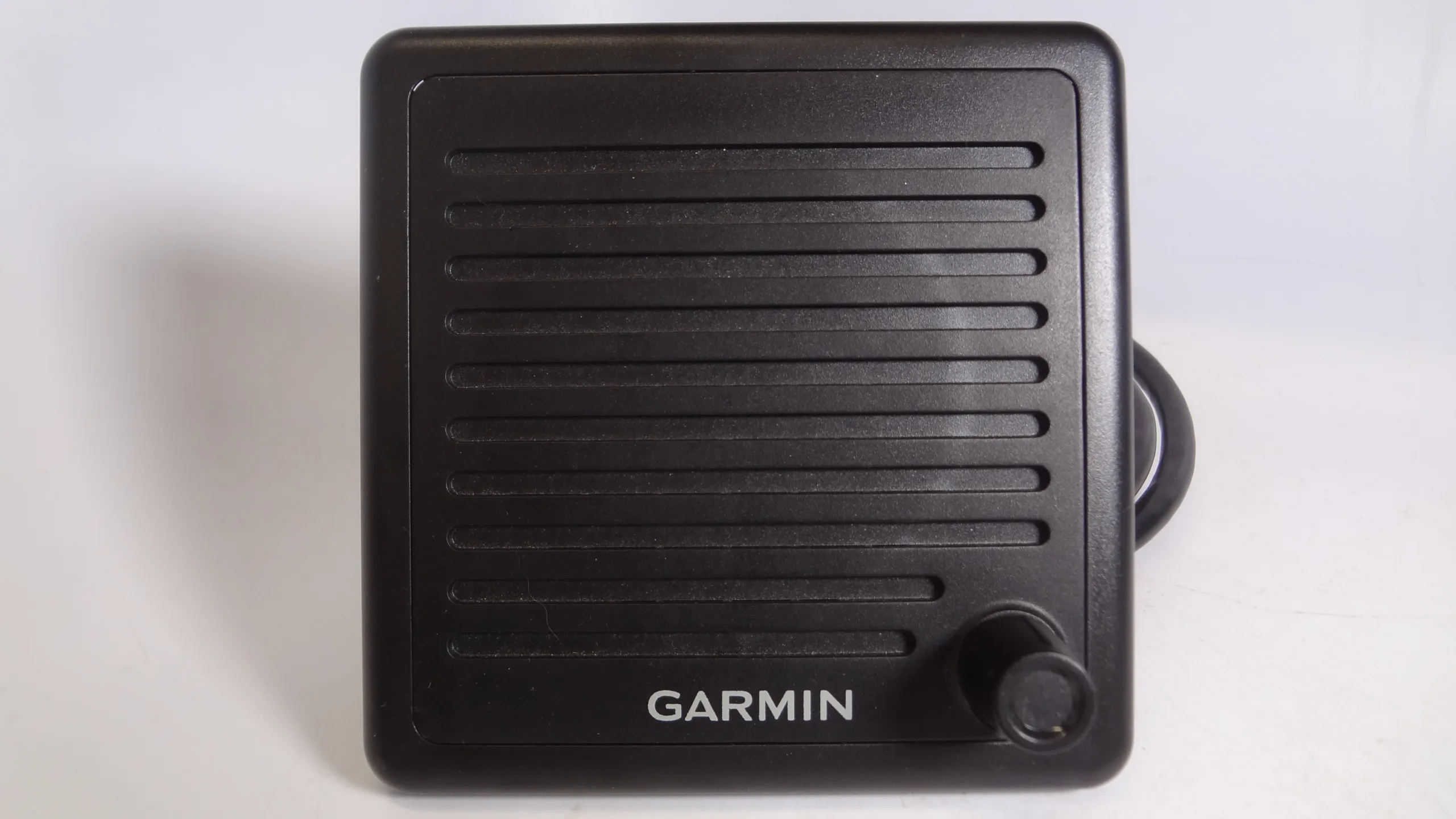 Garmin VHF 315 Marine VHF Radio Mountable Active Speaker Only 62L005890 ...