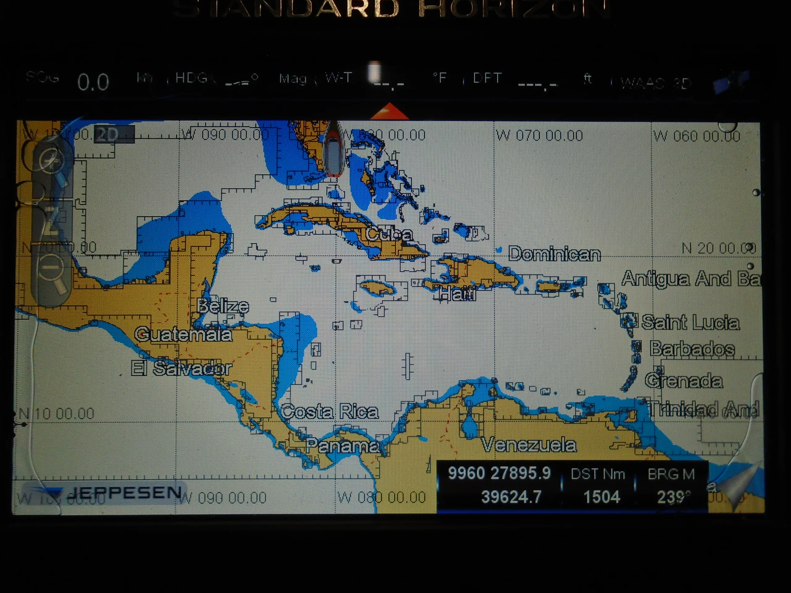 C-MAP 4D SD Chart Card M-NA-D022.32 USA East Coast And Bahamas 13 Mar ...