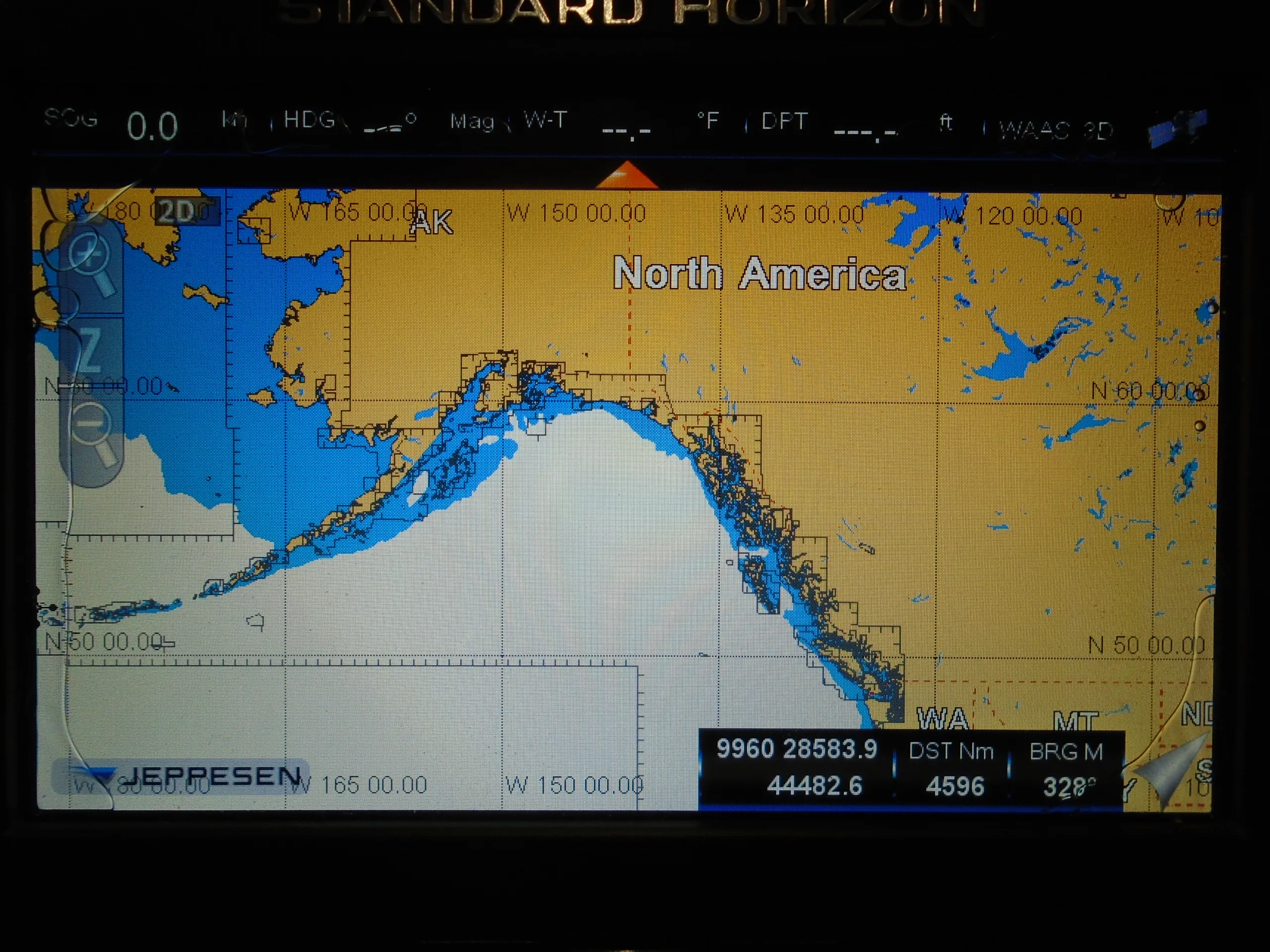 C-MAP 4D SD Chart Card M-NA-D022.32 USA East Coast And Bahamas 13 Mar ...