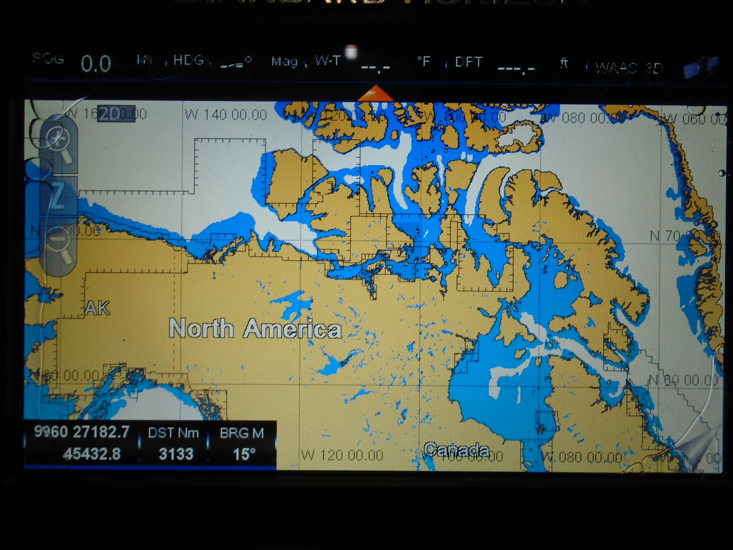 C-MAP 4D SD Chart Card M-NA-D022.32 USA East Coast And Bahamas 13 Mar ...