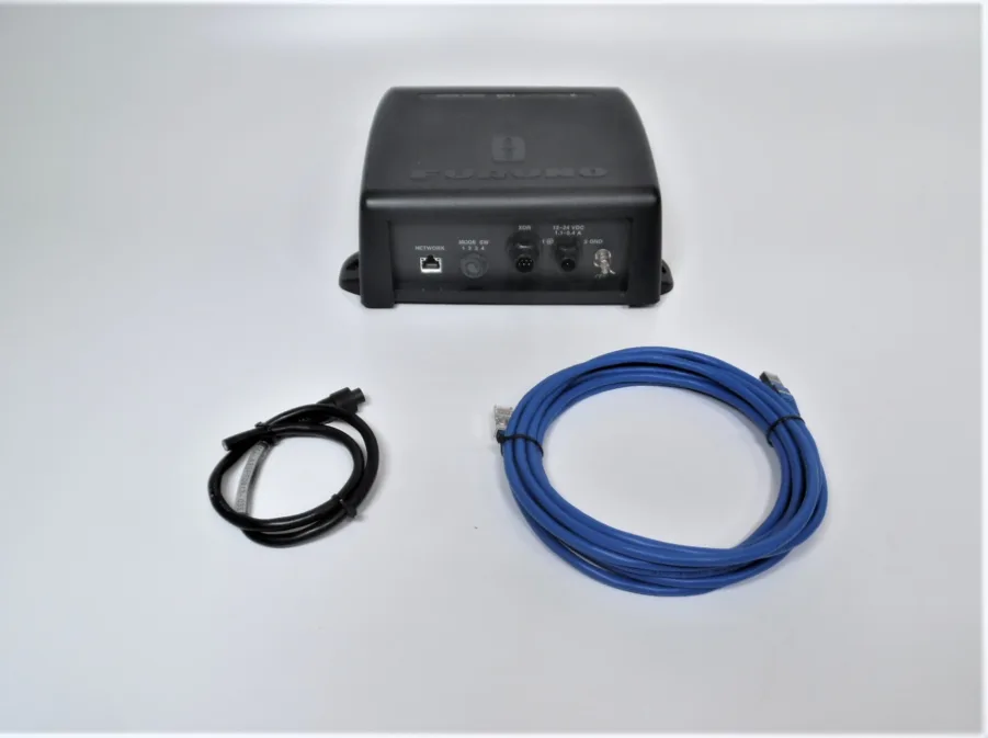 Furuno – DFF1 – Digital Network Sounder Module W/ Power & Network Cable ...