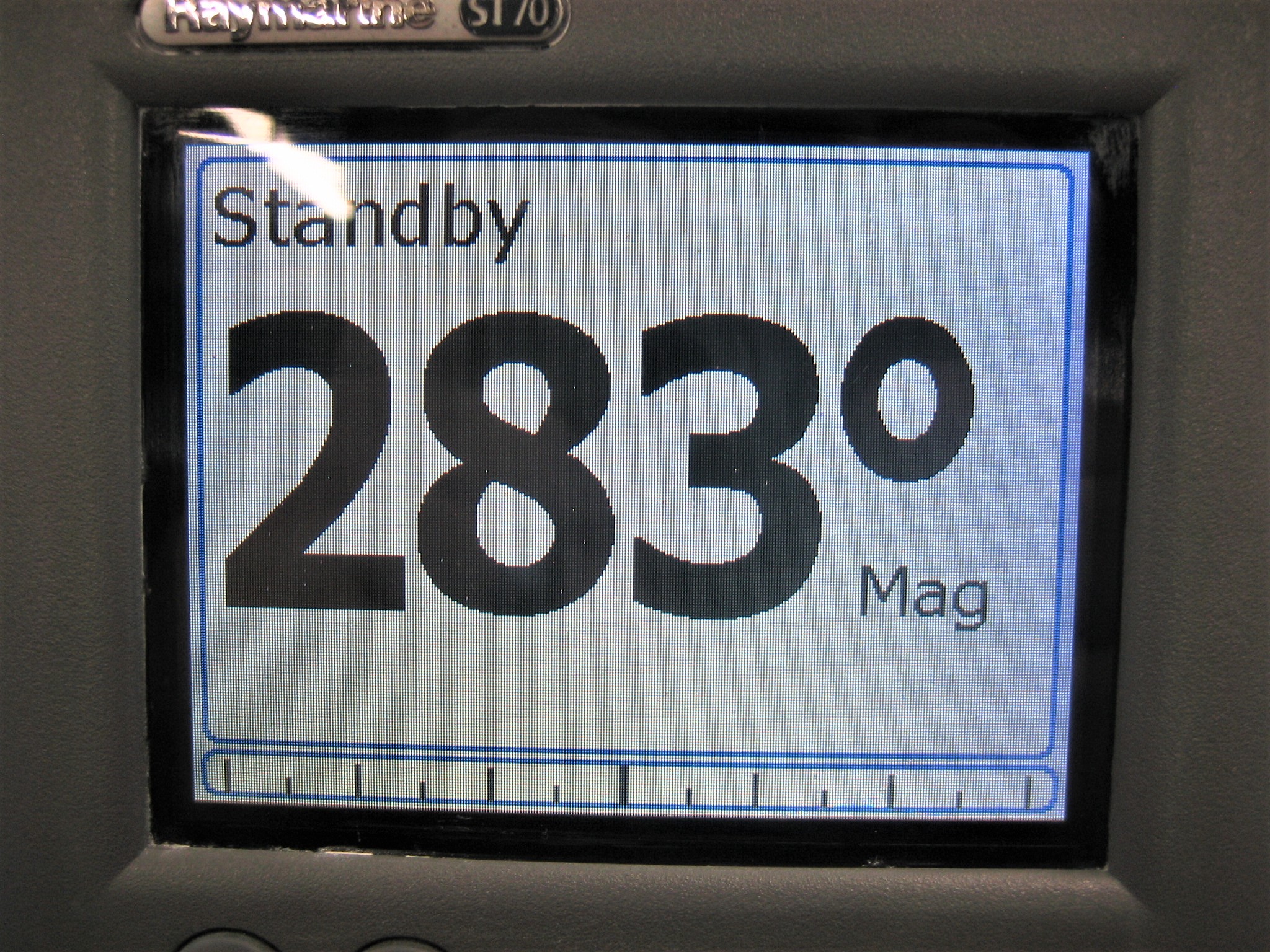 Raymarine E12196 ST70 Autopilot Control Head - Max Marine Electronics