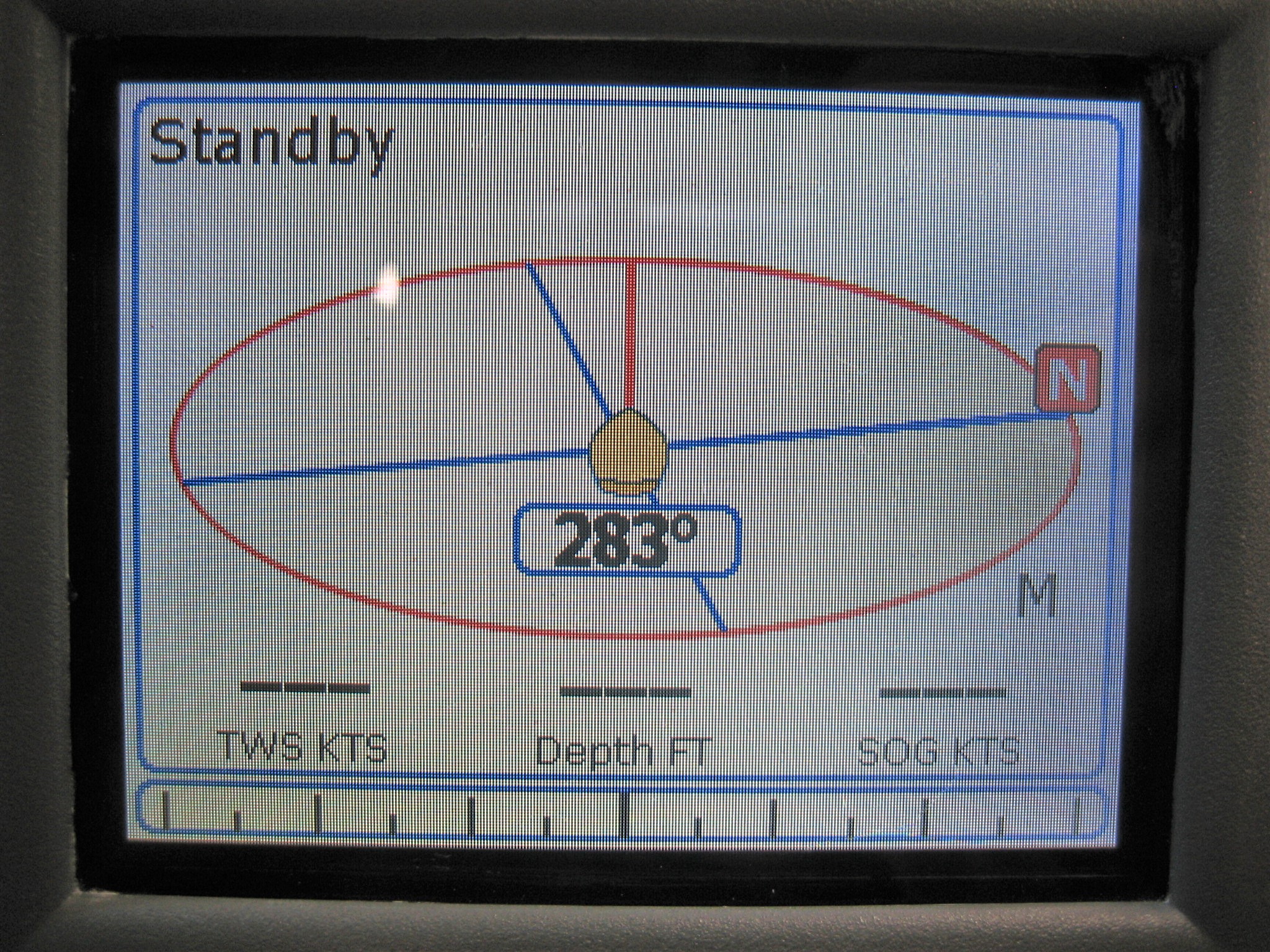 Raymarine E12196 ST70 Autopilot Control Head - Max Marine Electronics