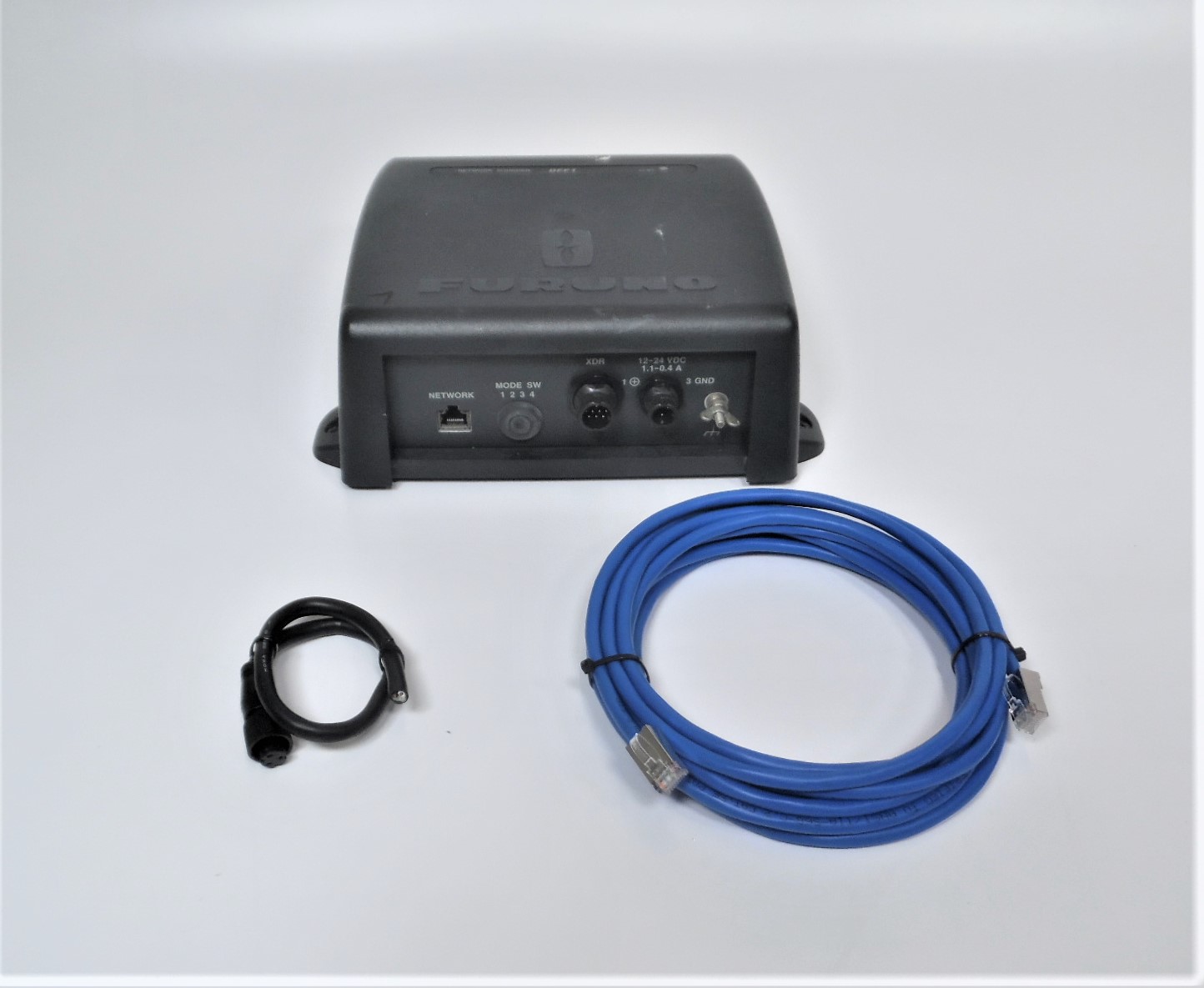 Furuno – DFF1 – Digital Network Sounder Module W/ Power & Network Cable ...