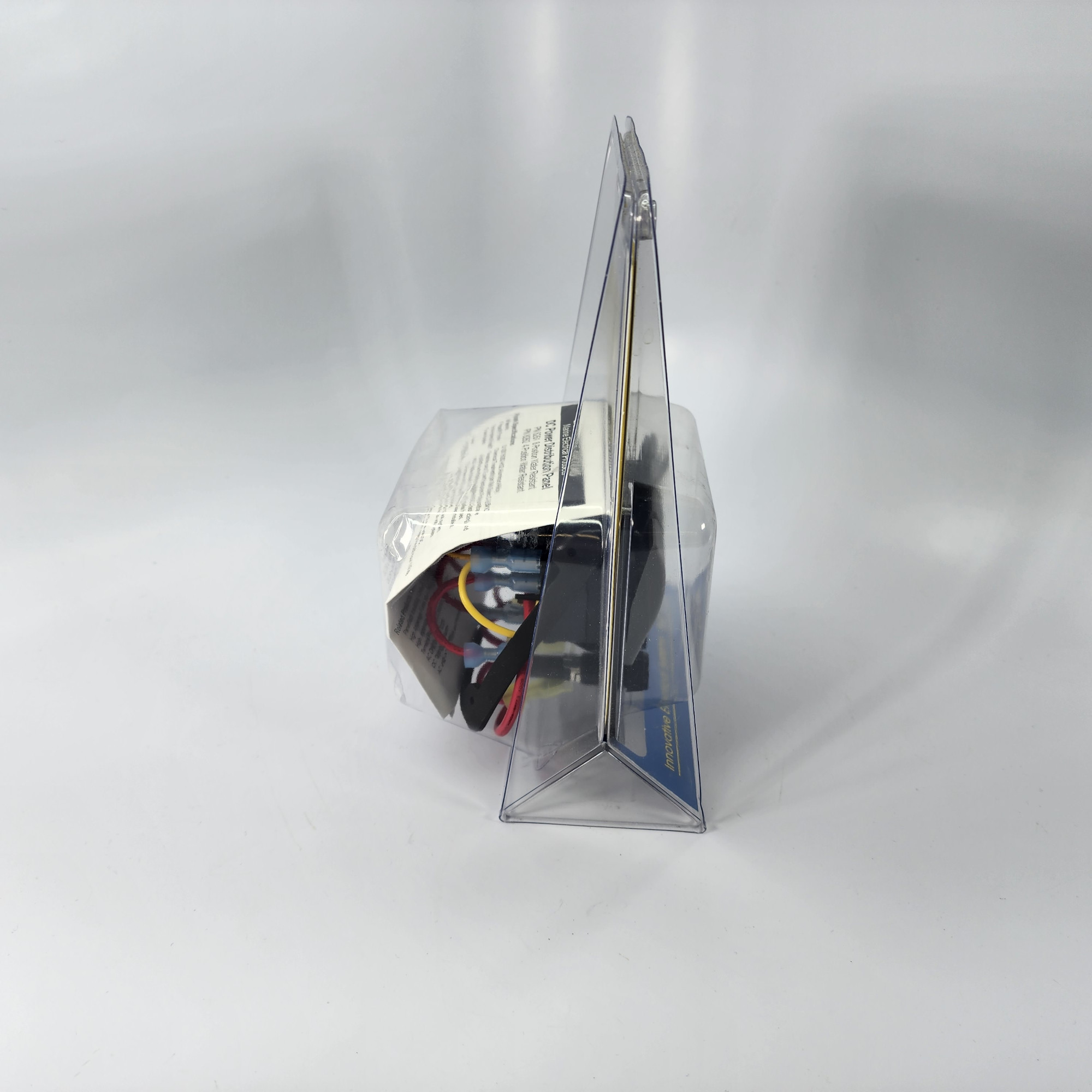 Blue Sea Systems 8262 Contura Water Resistant 4-Position 12VDC Panel ...