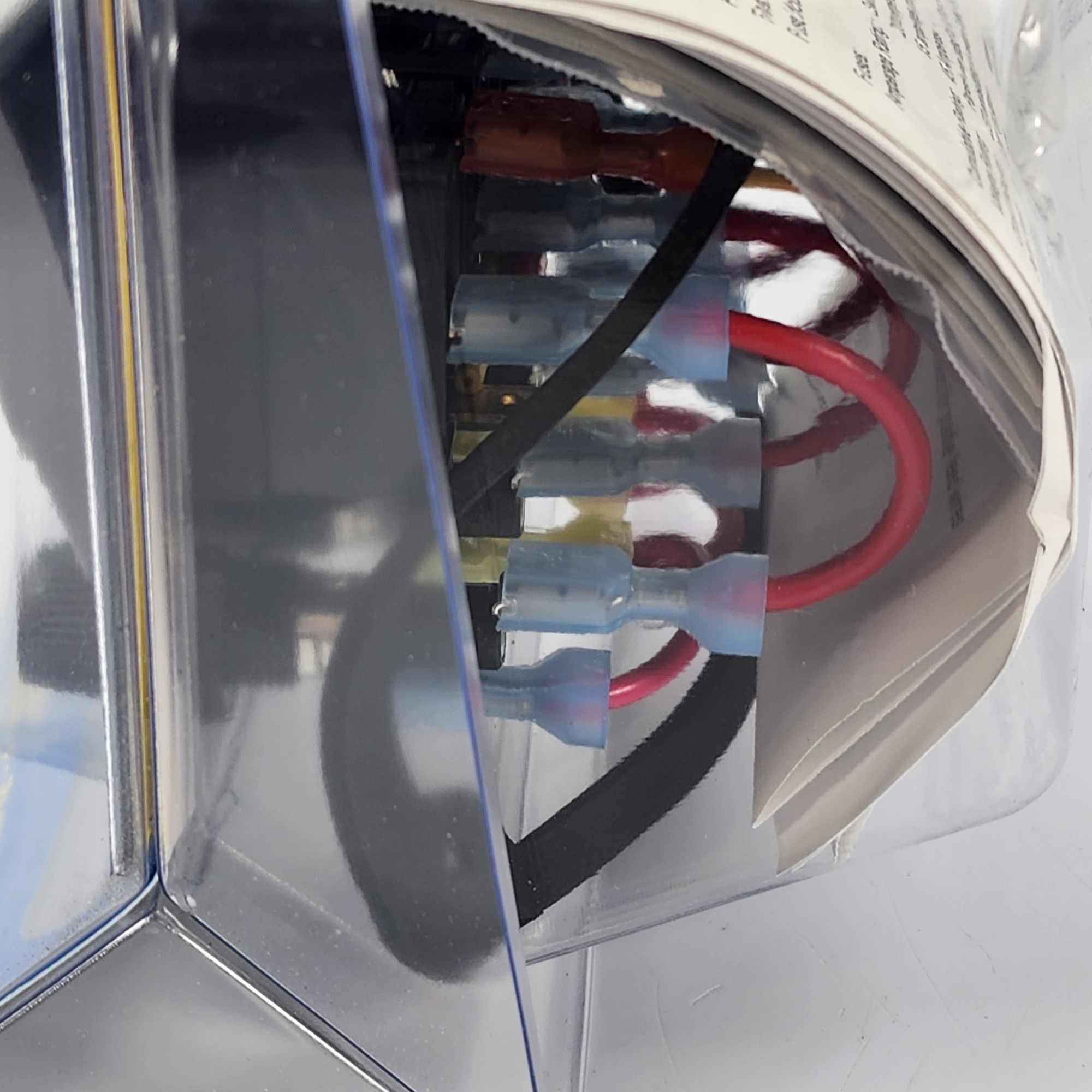 Blue Sea Systems 8262 Contura Water Resistant 4-Position 12VDC Panel ...