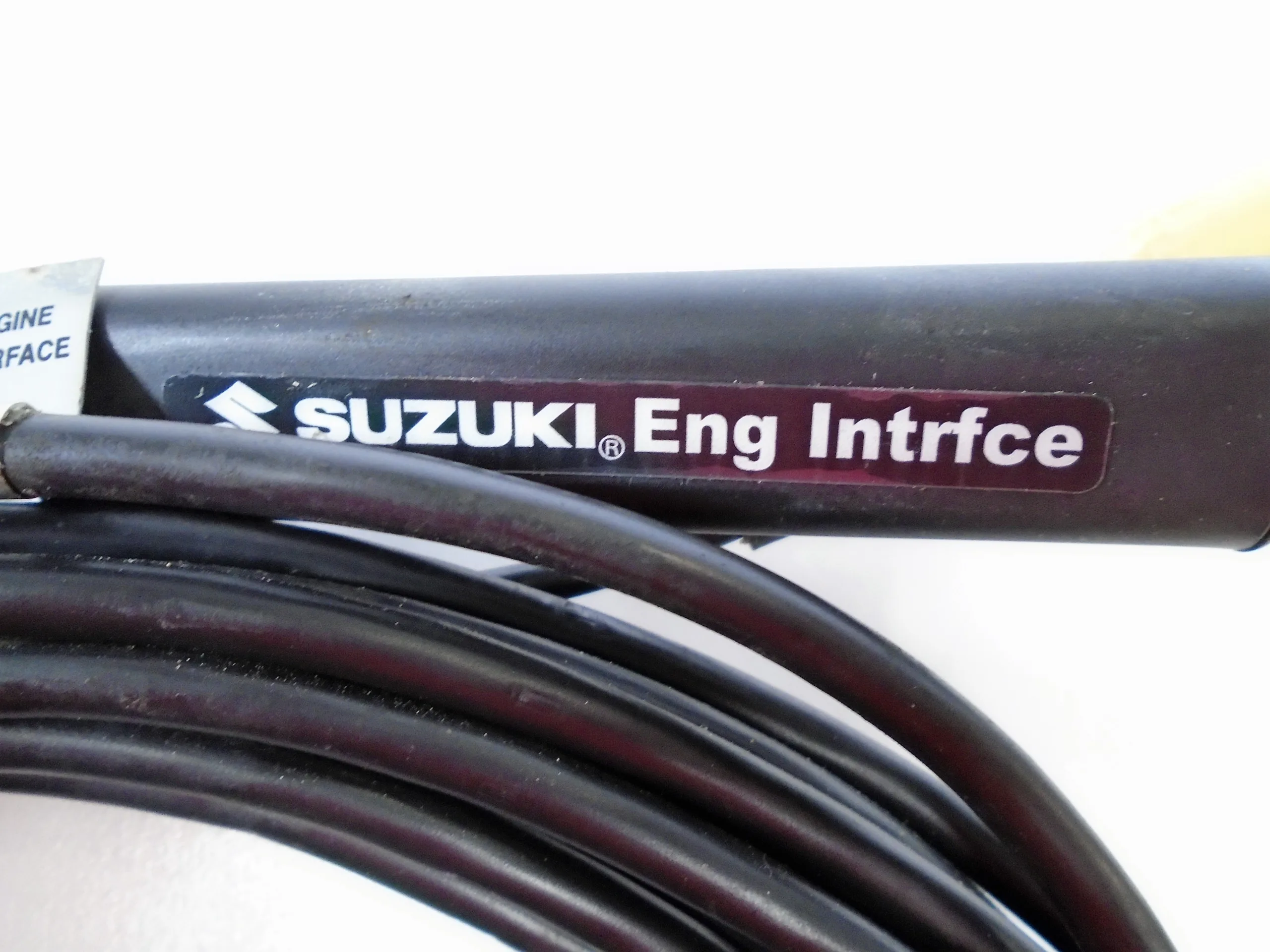 GENUINE SUZUKI 990C0-88011 ENGINE INTERFACE CABLE -Tested Good- Max ...