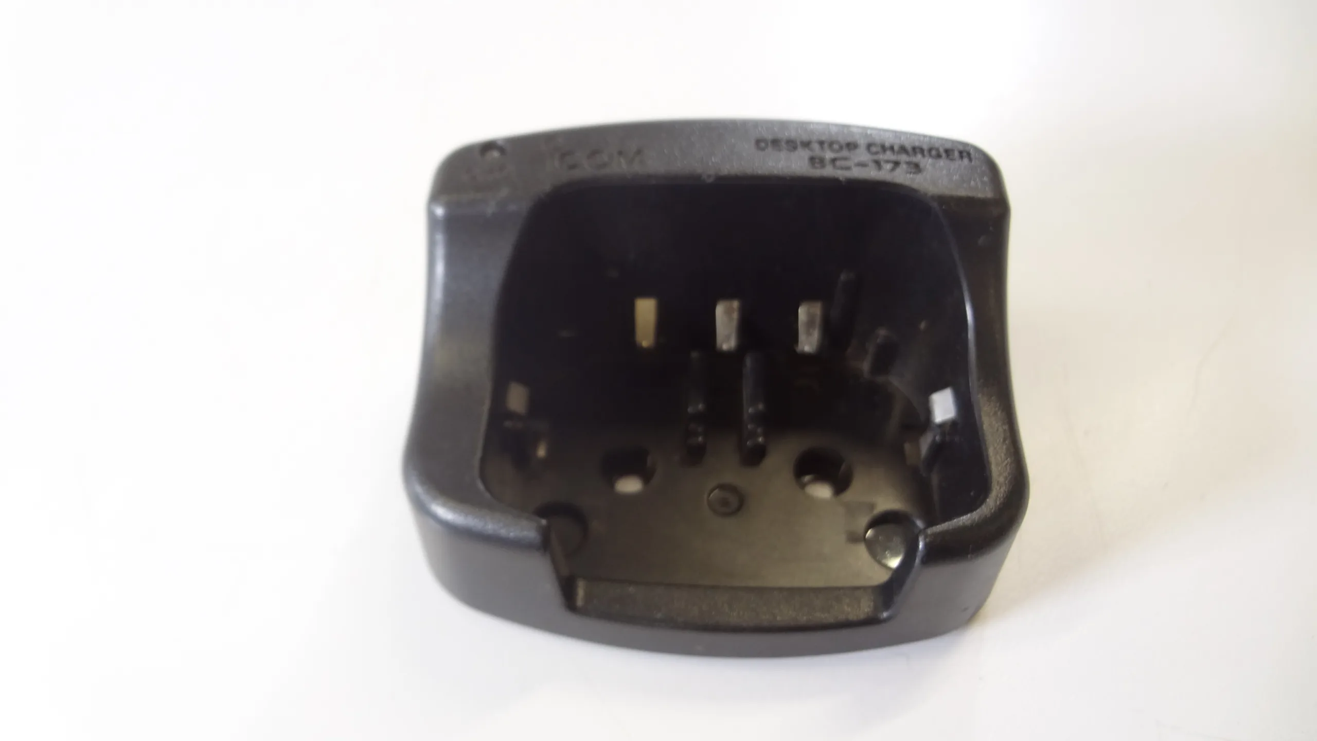 Icom IC-M34 Handheld Wireless Marine VHF Radios w/ Charger Units For ...