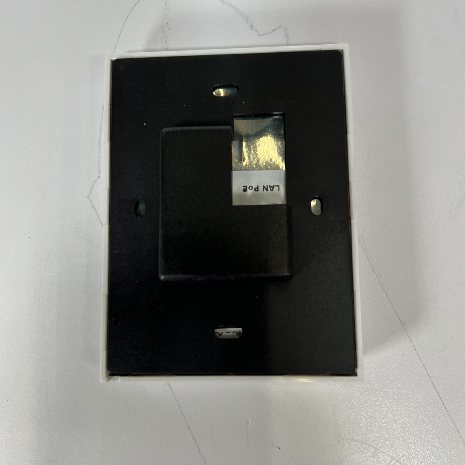 Crestron TPMC-3SMD-W-S White 2.8" Designer Wall Mount Touch Panel - Max ...