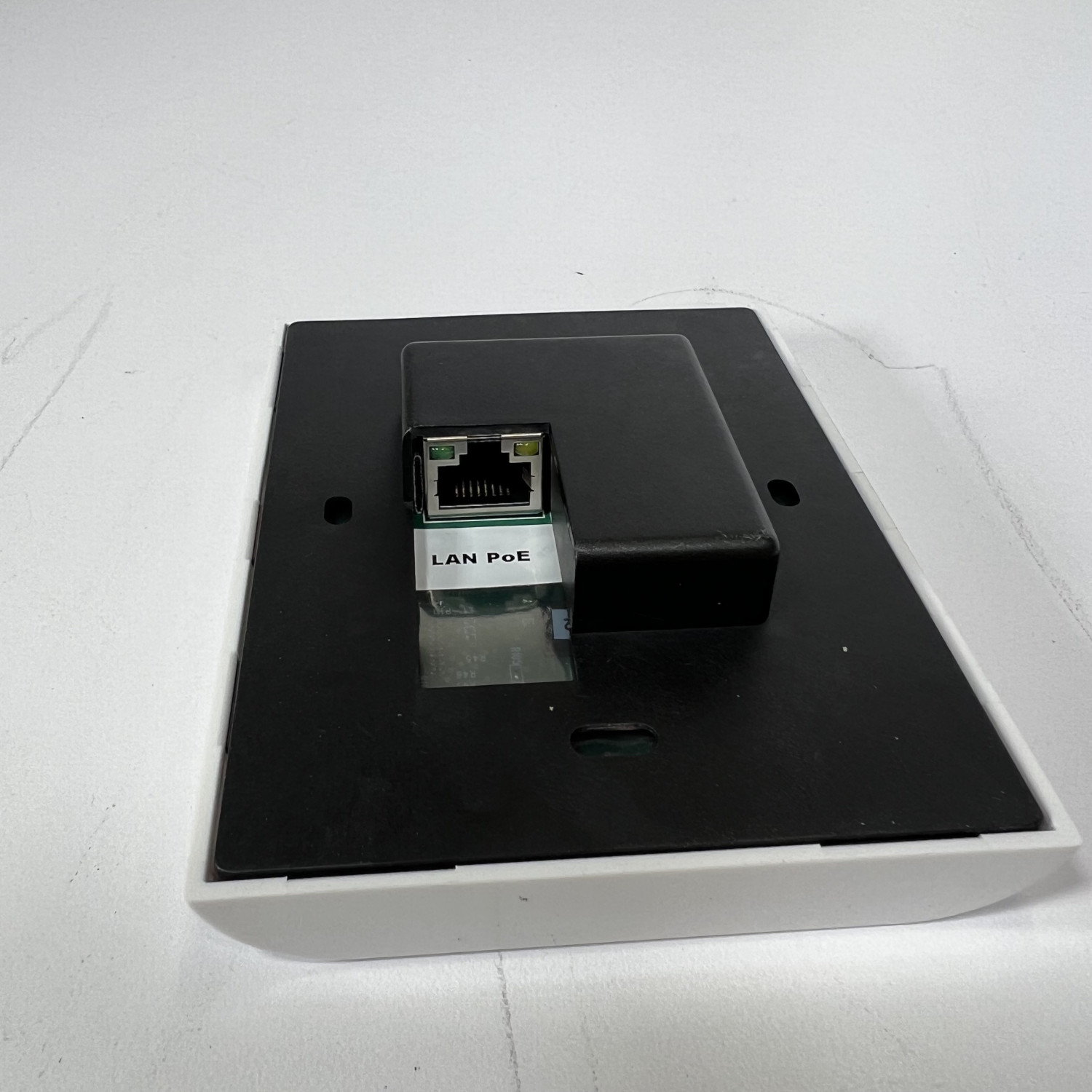 Crestron TPMC-3SMD-W-S White 2.8" Designer Wall Mount Touch Panel - Max ...