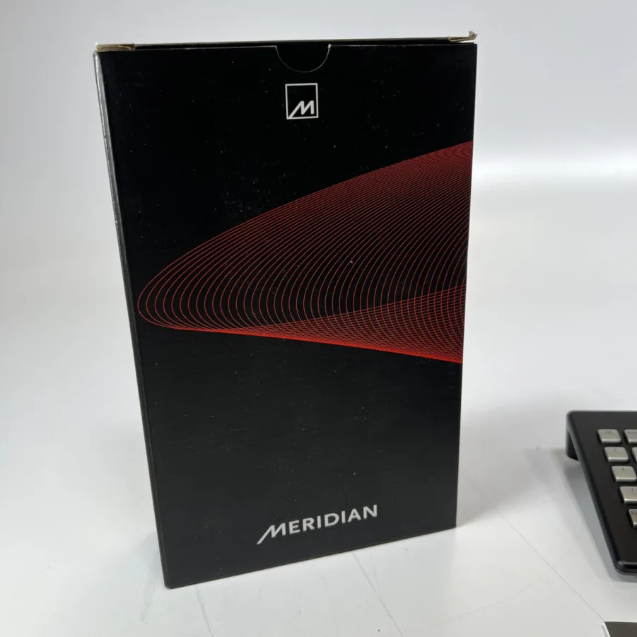 Meridian System Remote MSR+ MSR Plus Advanced Remote Control - Max ...