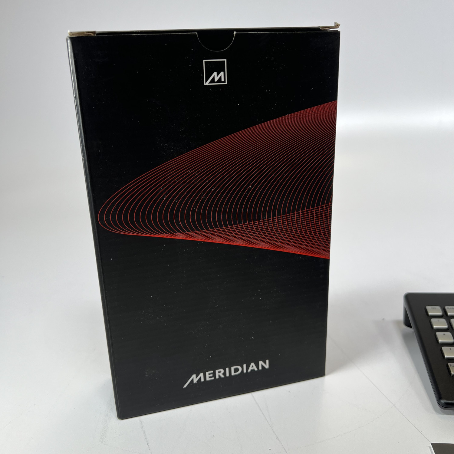 Meridian System Remote MSR+ MSR Plus Advanced Remote Control - Max ...