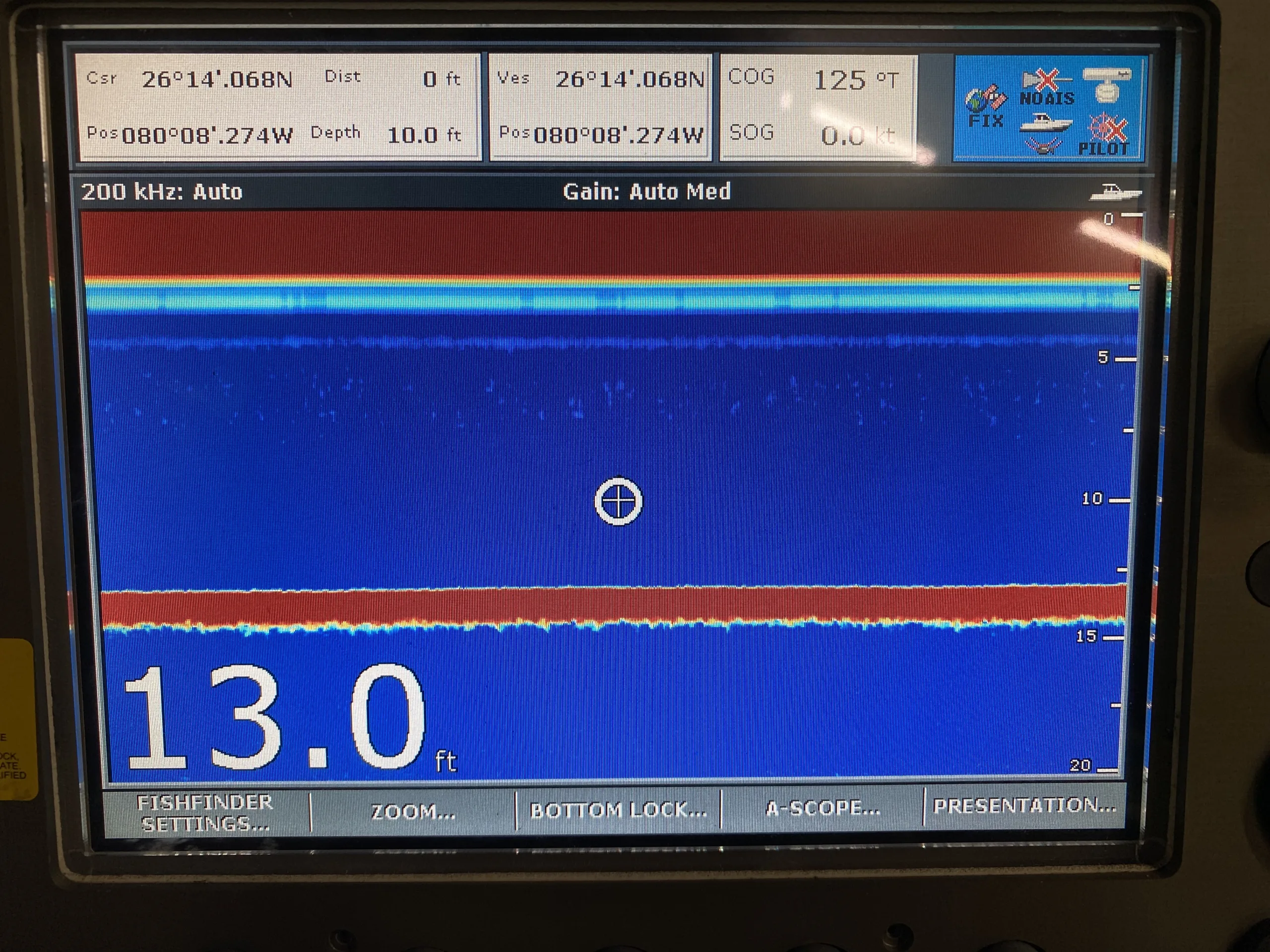Raymarine C80 Classic Display - Core Only - E02020 - TESTED ~ 90 Day ...