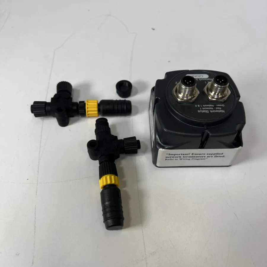 BEP - 80-911-0057-00 - CZONE NETWORK Bridge INTERFACE NMEA2000 - Max ...