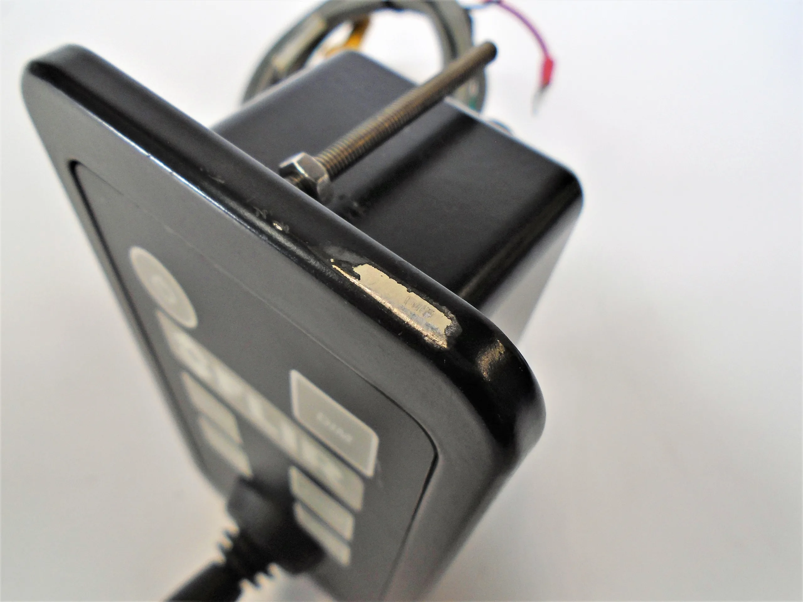 Flir Navigator II Thermal Imager Night Vision Infrared Camera Pan Tilt ...