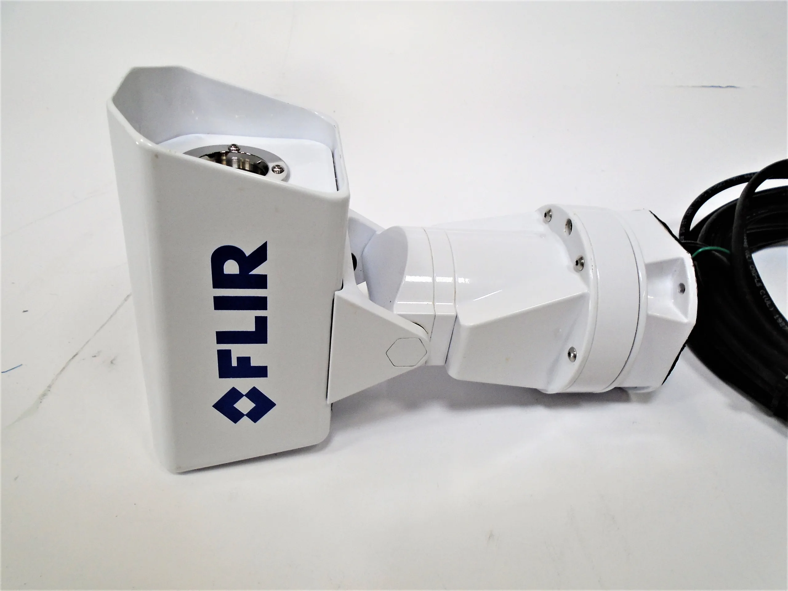 Flir Navigator II Thermal Imager Night Vision Infrared Camera Pan Tilt W/JCU - Max Marine ...