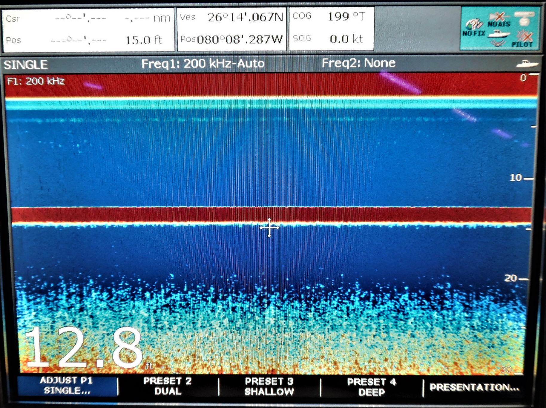 Raymarine E120 Classic Display E02013 NEW LCD & Rebuilt Backlight *MME ...