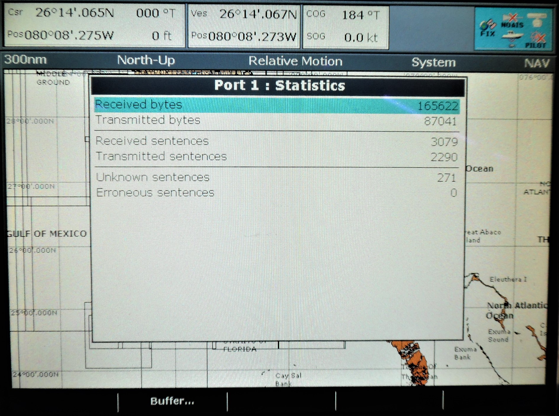 Raymarine E120 Classic Display E02013 NEW LCD & Rebuilt Backlight *MME ...