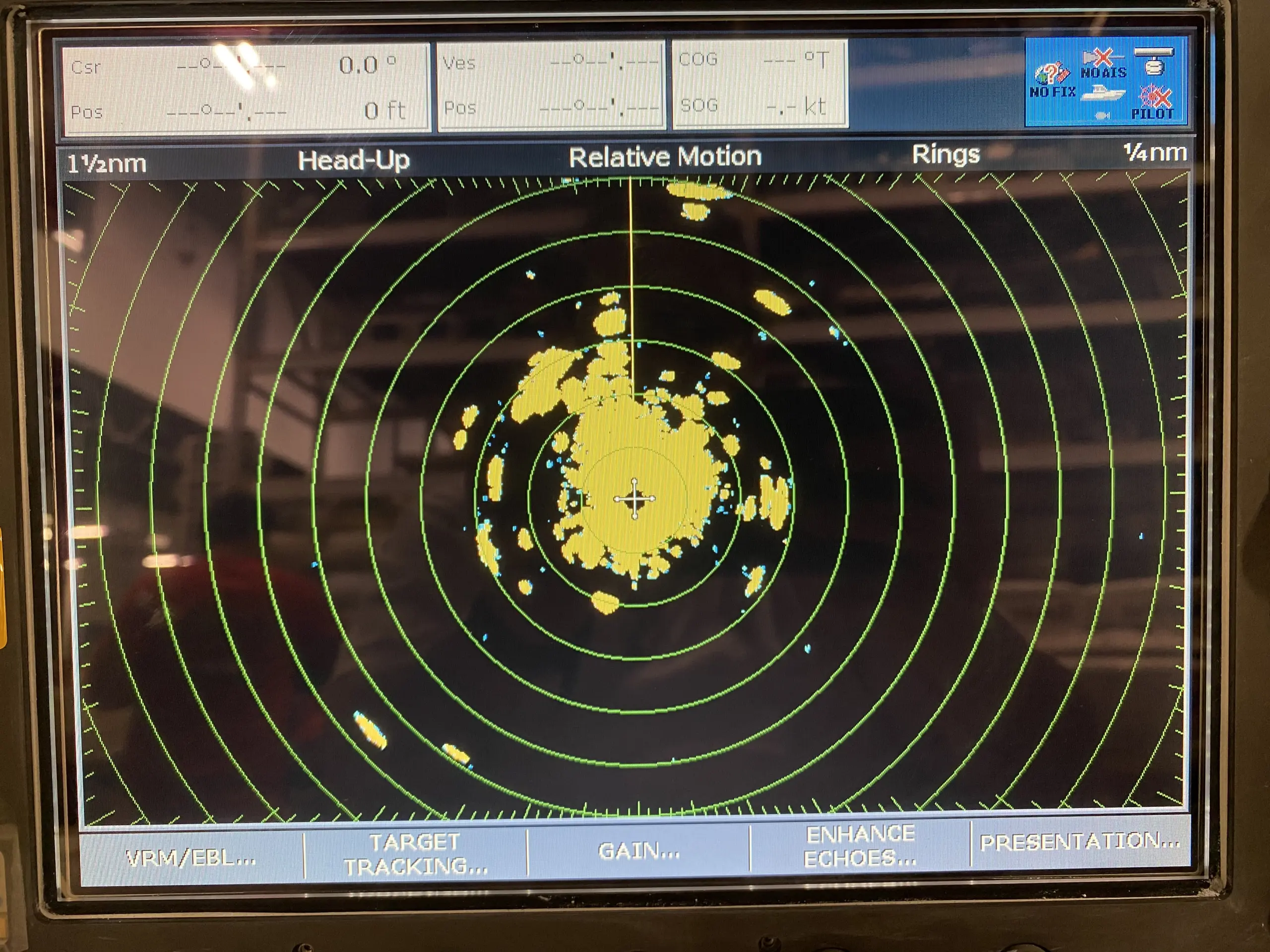 Raymarine C120 Classic Display Core Only - E02022 - FULLY TESTED - Max ...