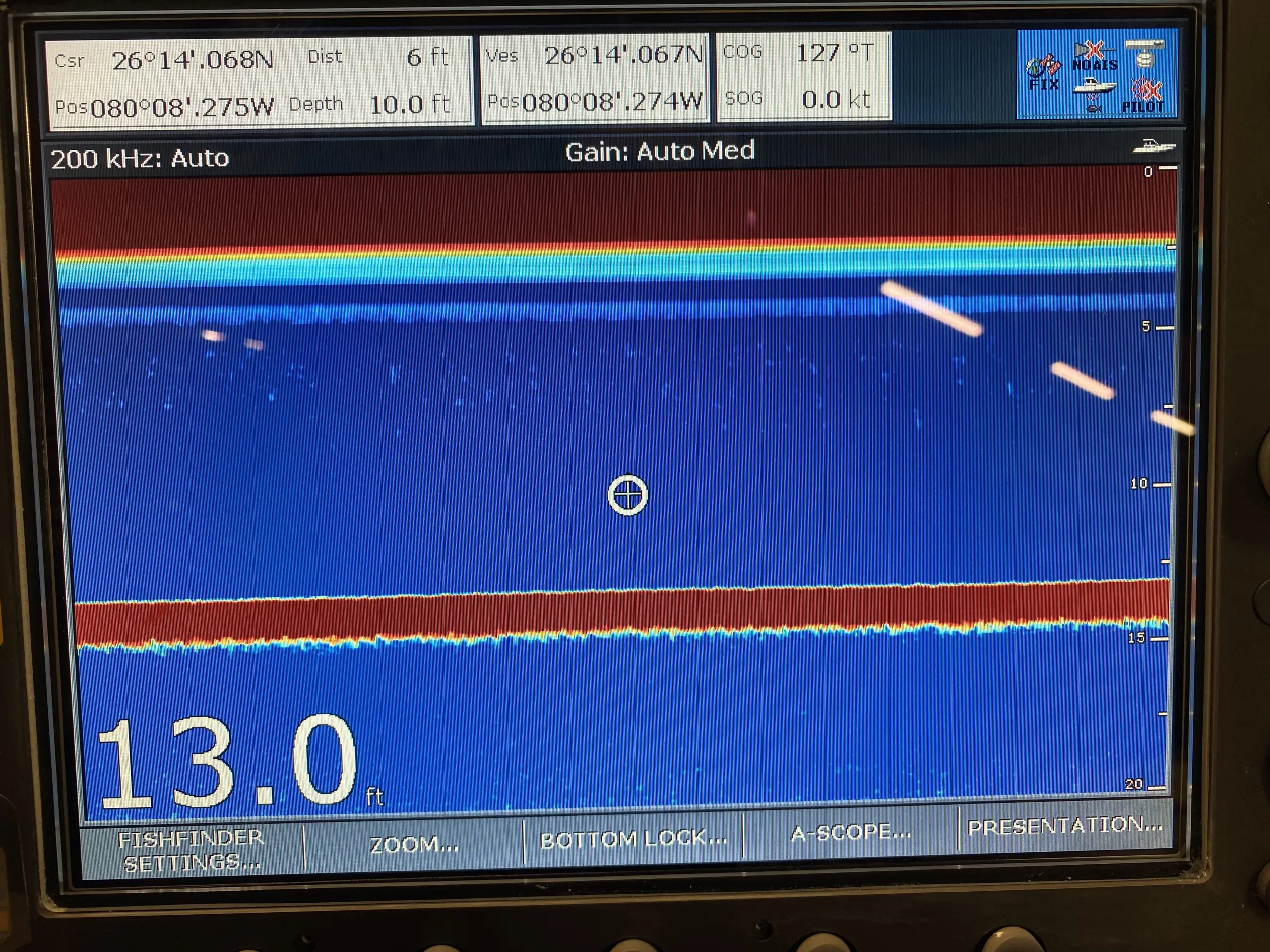 Raymarine C120 Classic Display Core Only - E02022 - FULLY TESTED - Max ...