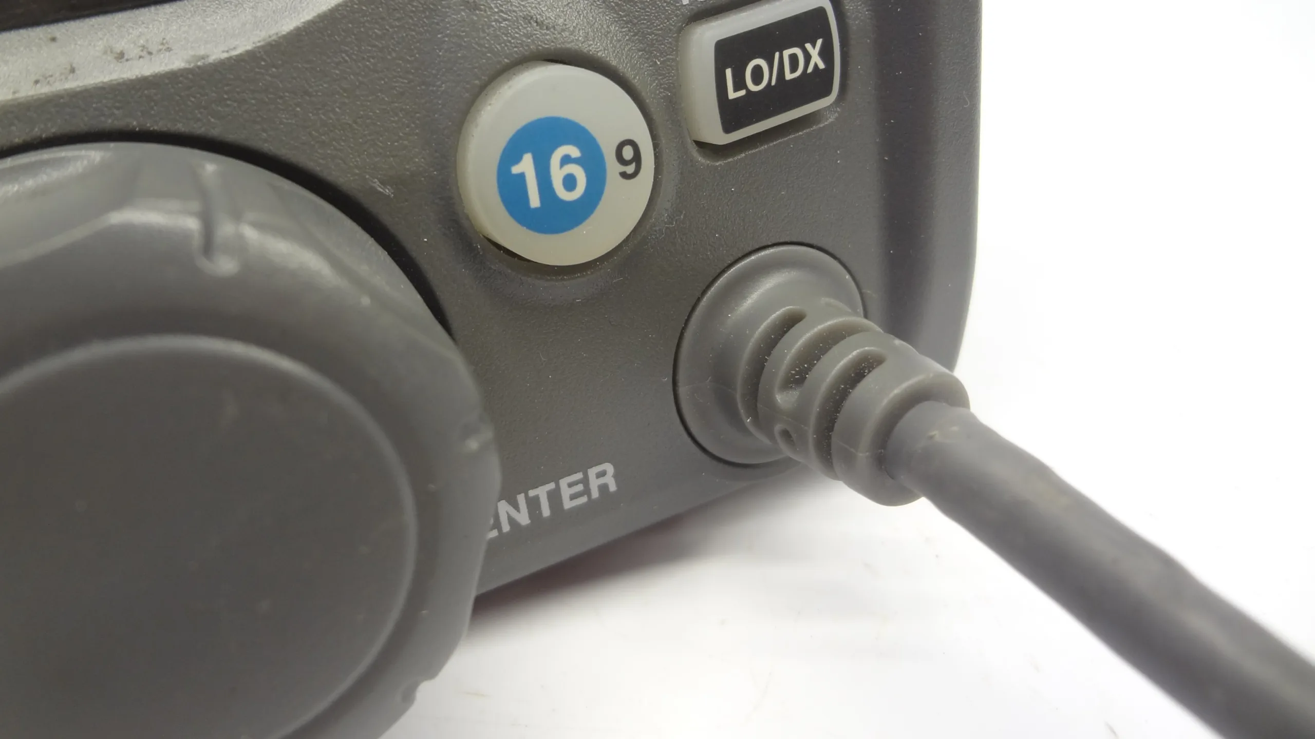 Icom IC-M504 Submersible Marine Fixed Mount VHF Radio Transceiver Unit ...