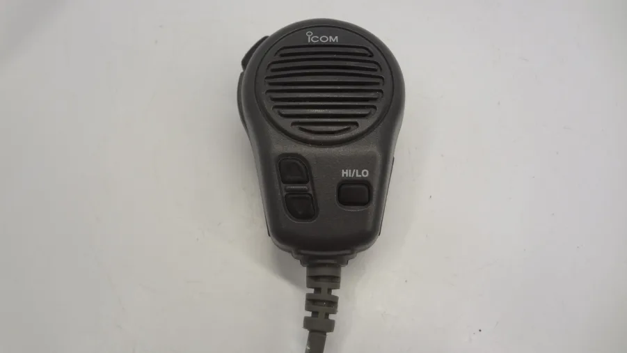 Icom IC-M504 Submersible Marine Fixed Mount VHF Radio Transceiver Unit ...