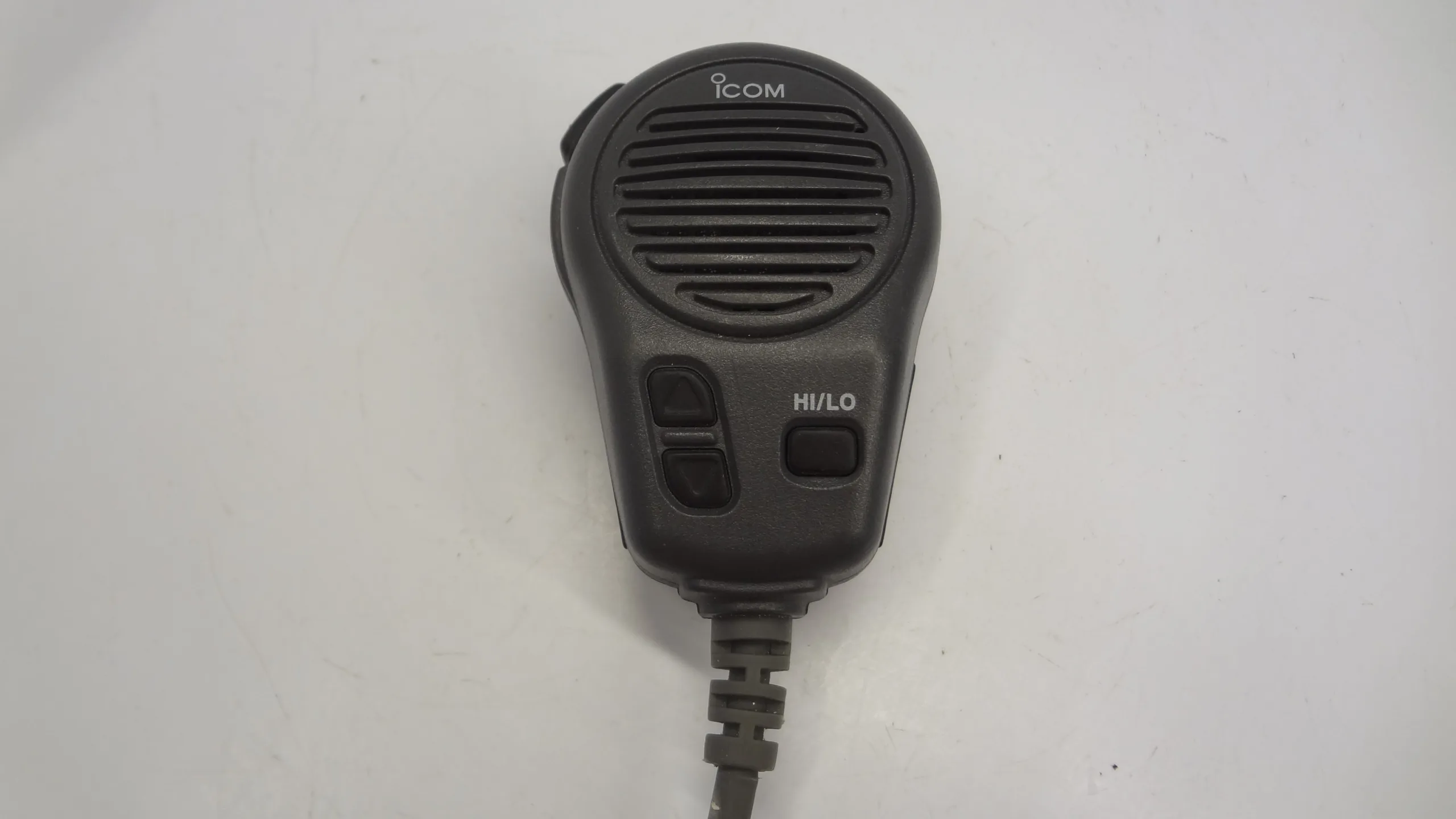 Icom IC-M504 Submersible Marine Fixed Mount VHF Radio Transceiver Unit ...