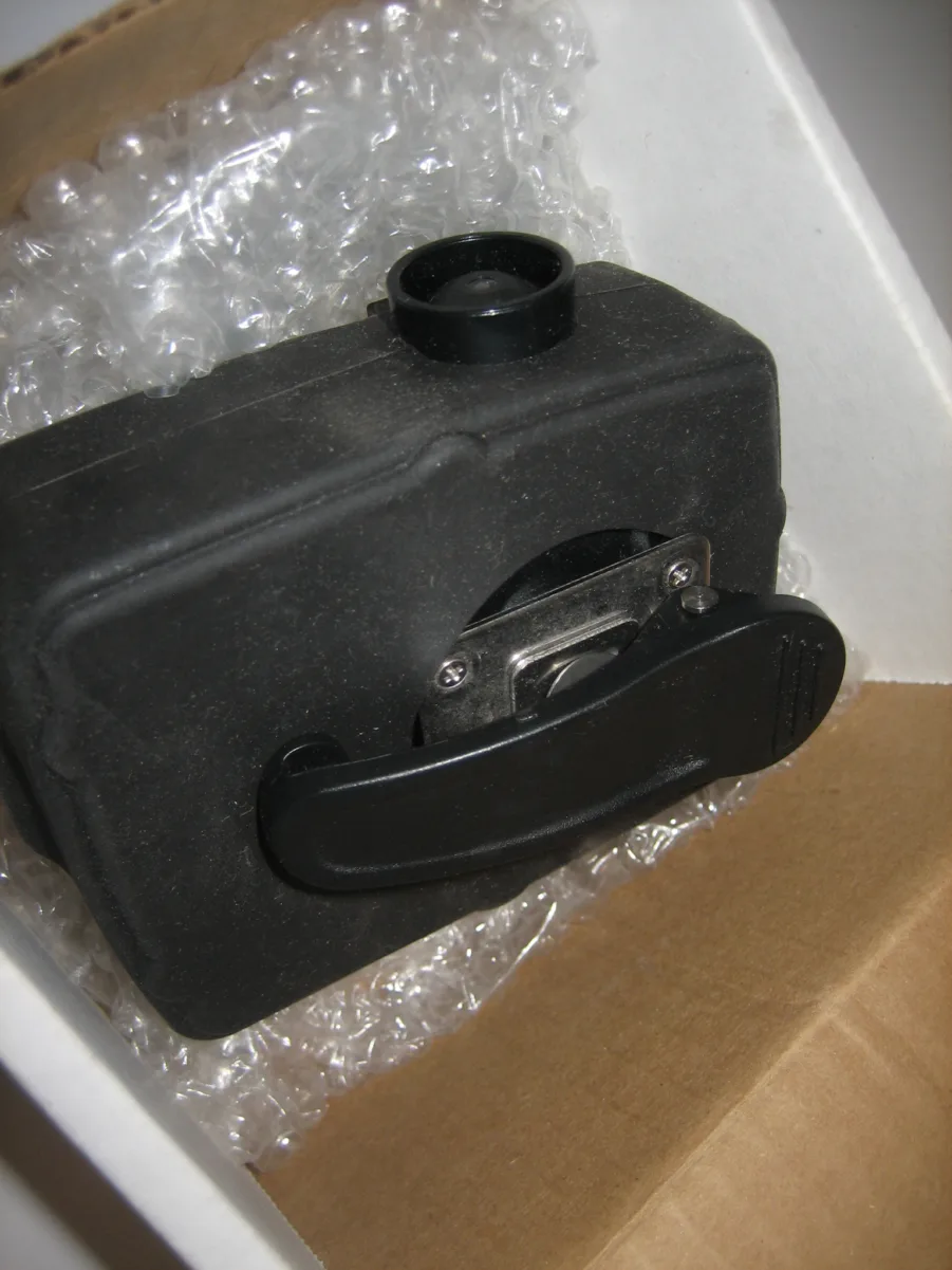 David Clark U9910-BSW Wireless Intercom Belt StationVOX - Never Used ...