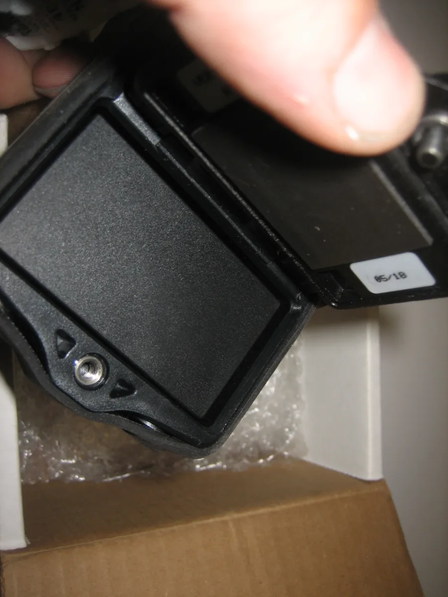 David Clark U9910-BSW Wireless Intercom Belt StationVOX - Never Used ...