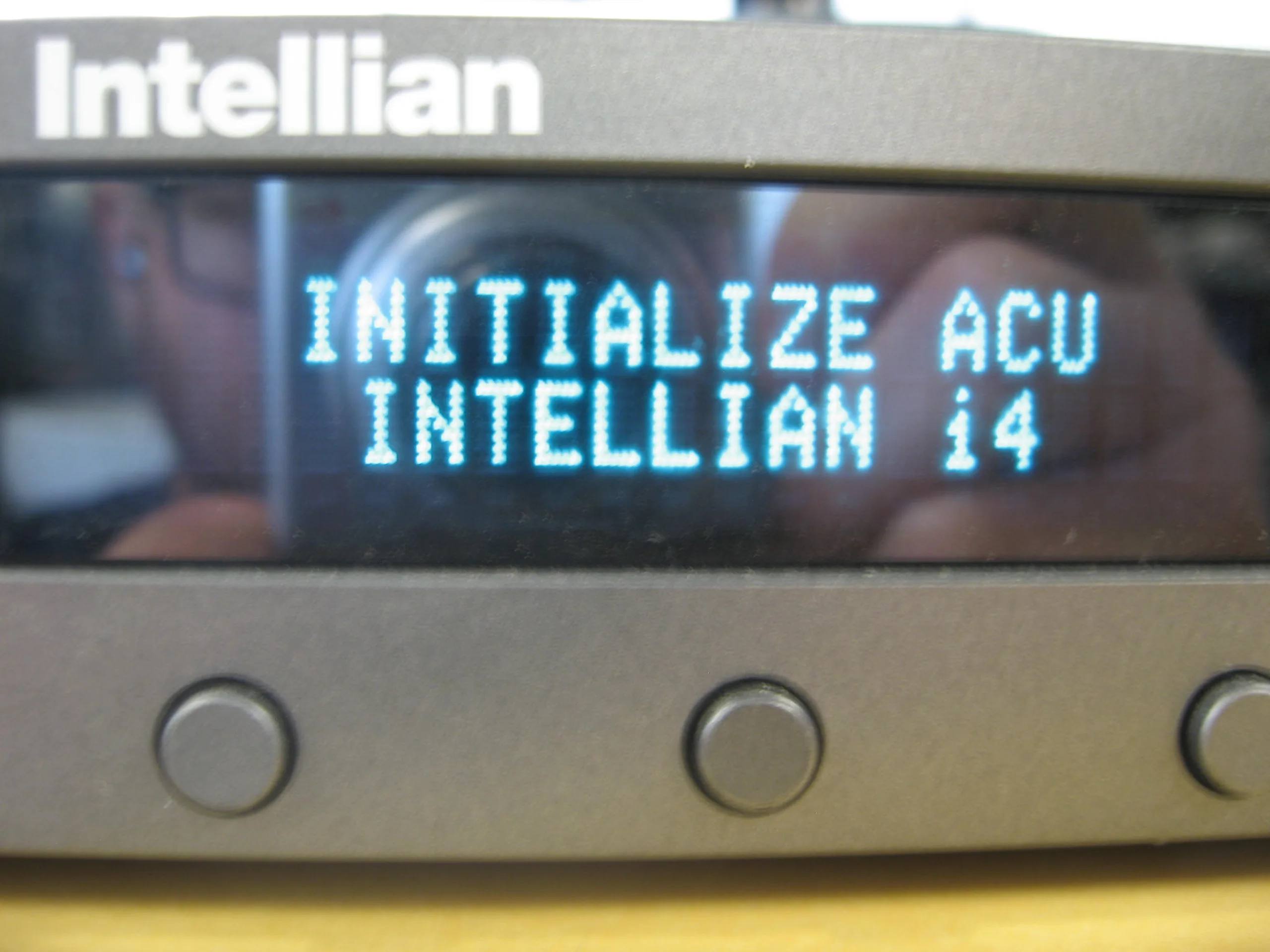 Intellian ACU BP-T901P For Intellian I-Series Antenna - Max Marine ...