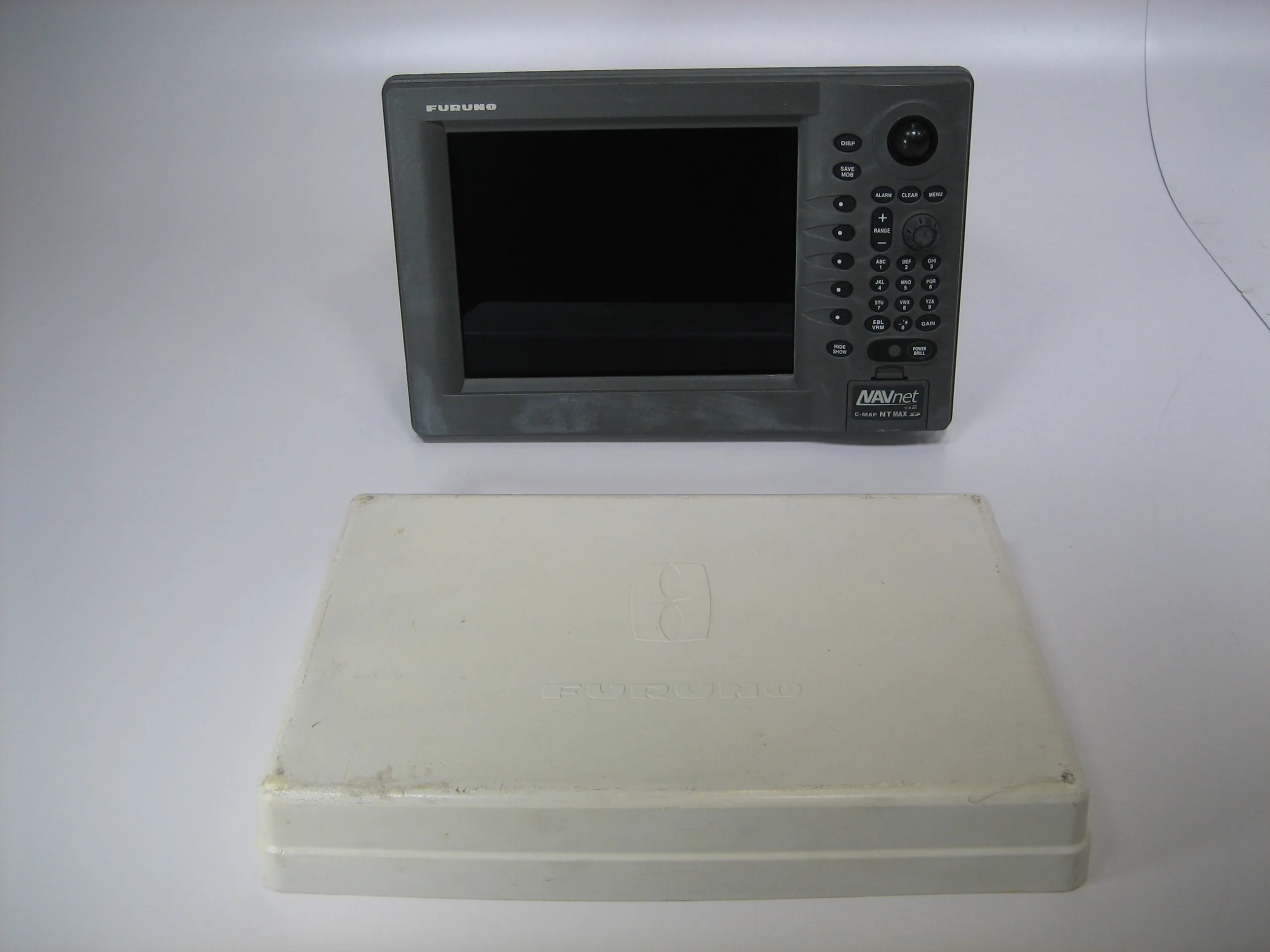Furuno RDP-149 10.4" Navnet VX2 C-MAP Display - Fully Tested - Max ...