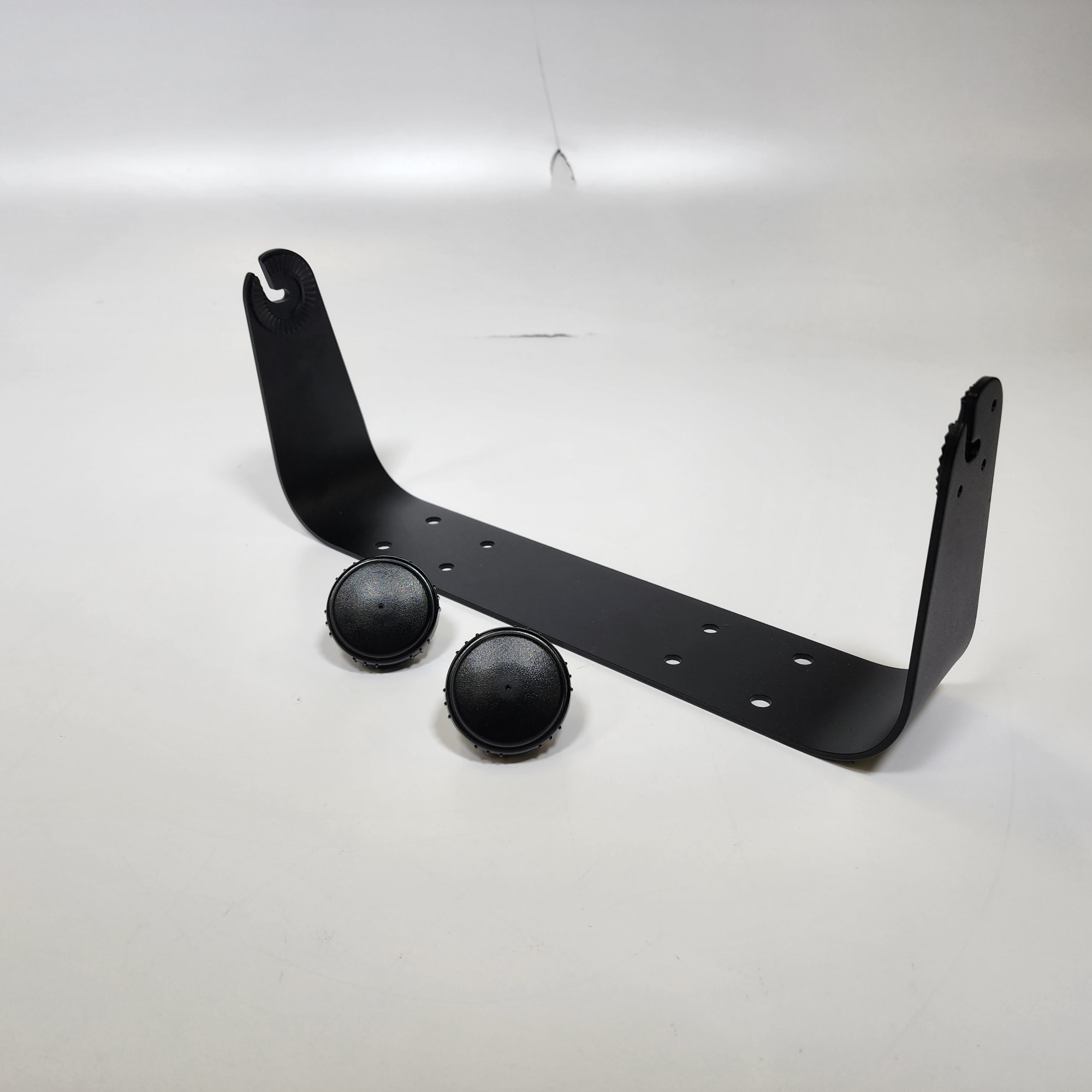 Garmin GPSmap 4212 4012 Compatible Bail Mounting Bracket + Knobs - Max ...