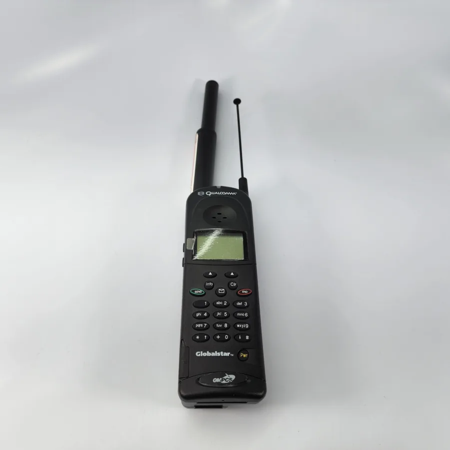 Qualcomm GSP-1600 Globalstar Tri-Mode Satellite Phone Kit - Max Marine ...