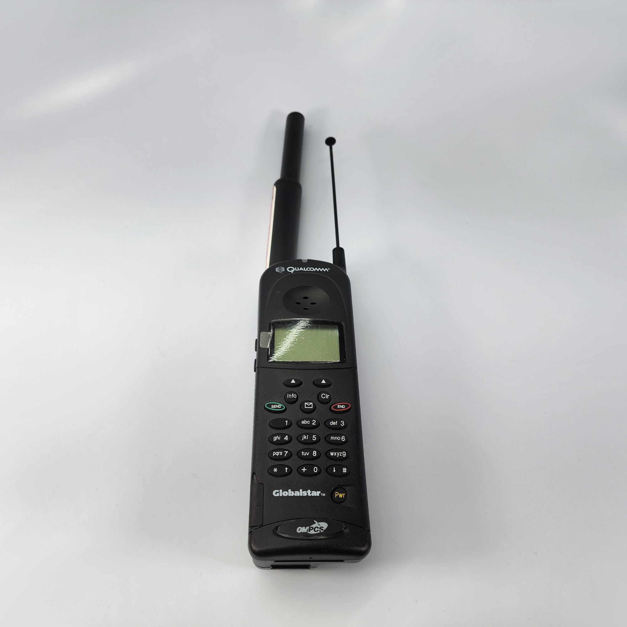 Qualcomm GSP-1600 Globalstar Tri-Mode Satellite Phone Kit - Max Marine ...
