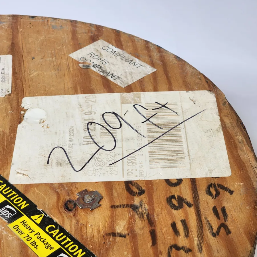 Belden 8778 22 AWG 7x30 Strand 6 Pair Audio/Control/Instrumentation ...