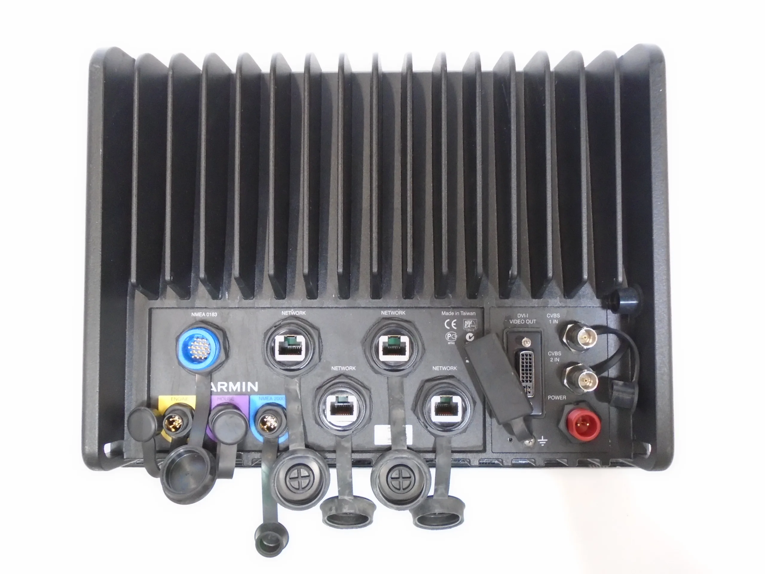 Garmin GPSmap 8212 12" Touchscreen MFD Good Cond! (Tested 90-day Warr ...