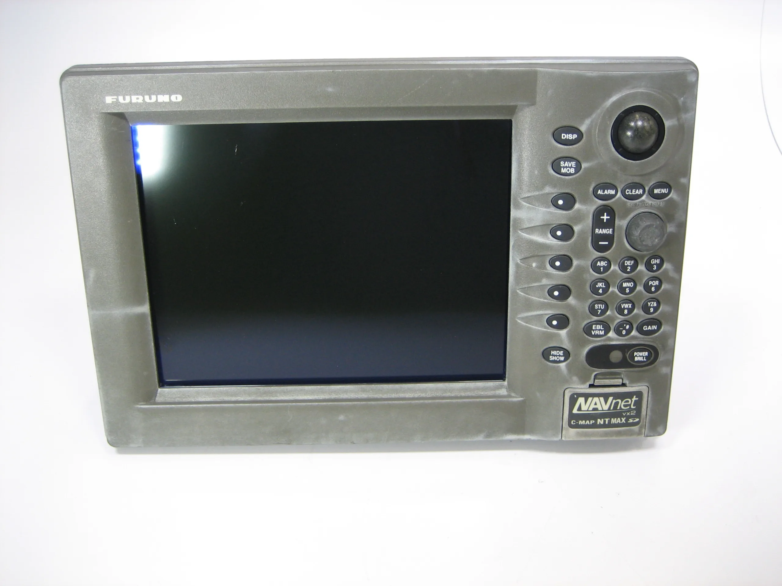 Furuno RDP-149 10.4" Navnet VX2 C-MAP Display - MME REFURBISHED! - Max ...