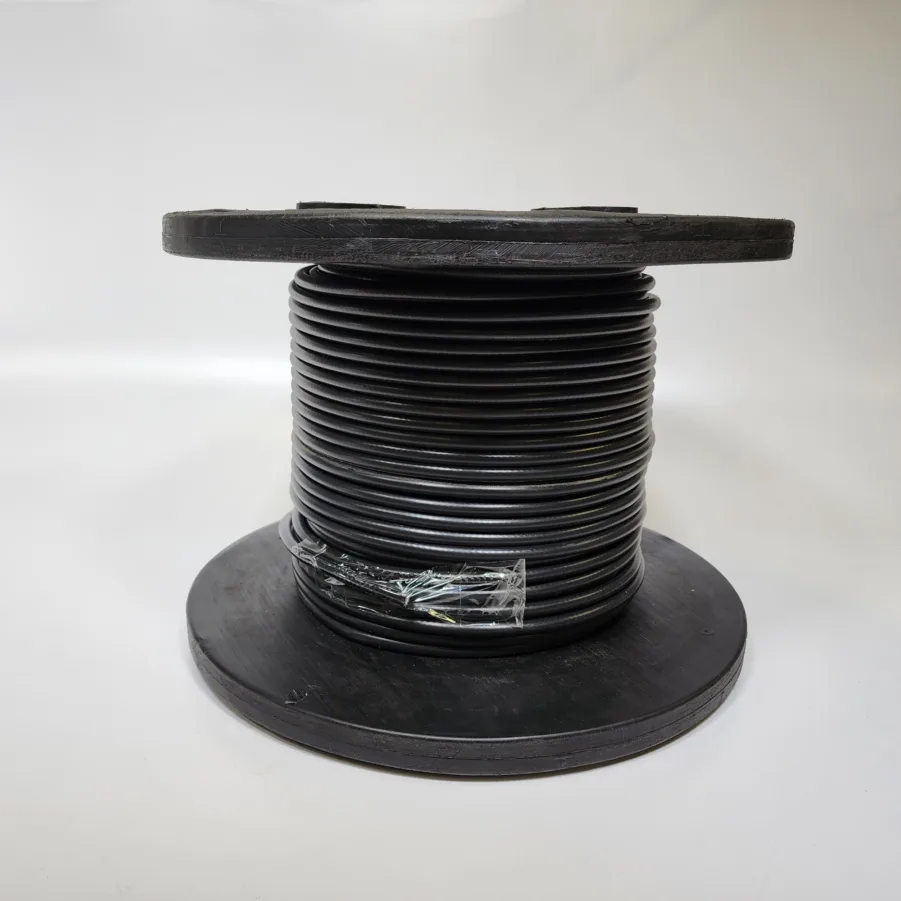 Winston International LMR-400 Coaxial Cable - HAM SSB Coax Cable ...