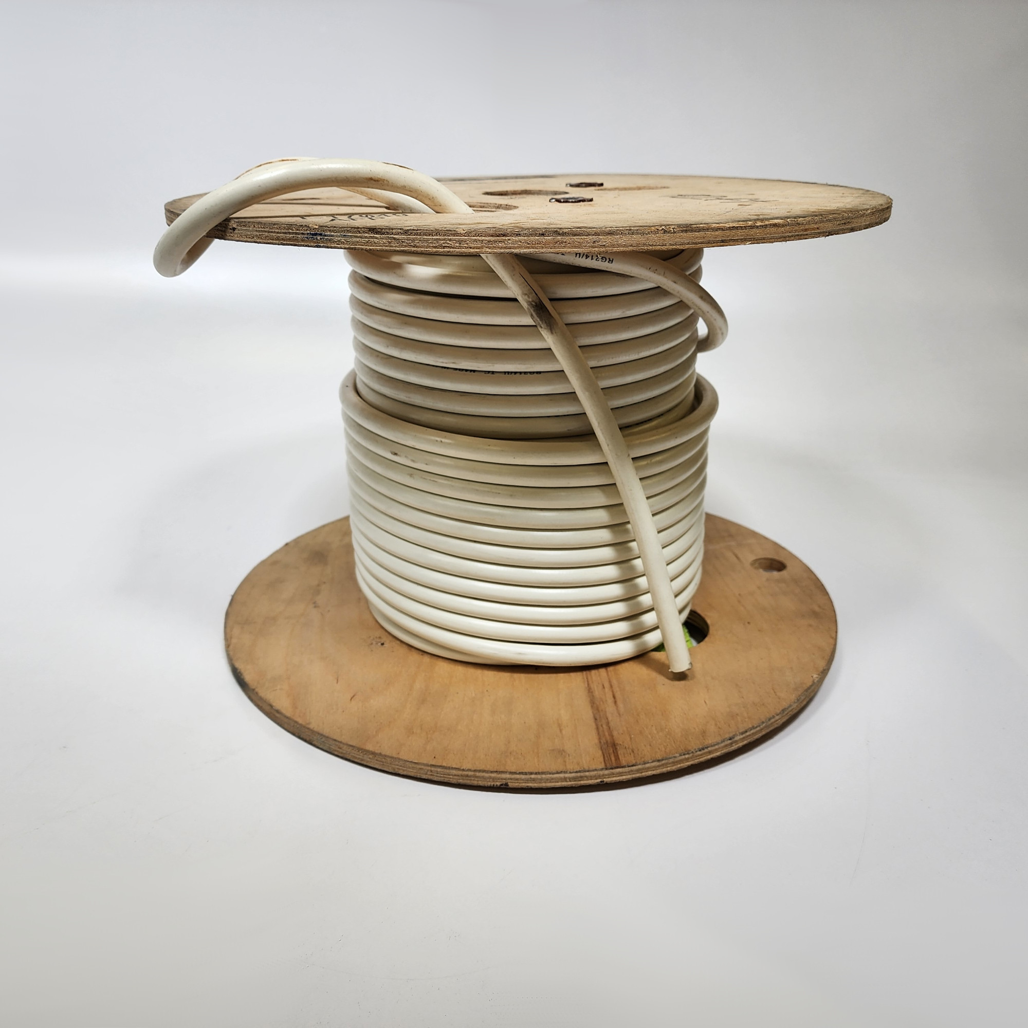 RG214/U TC Flexible RF High-Frequency Signal Transmission Coaxial Cable ...