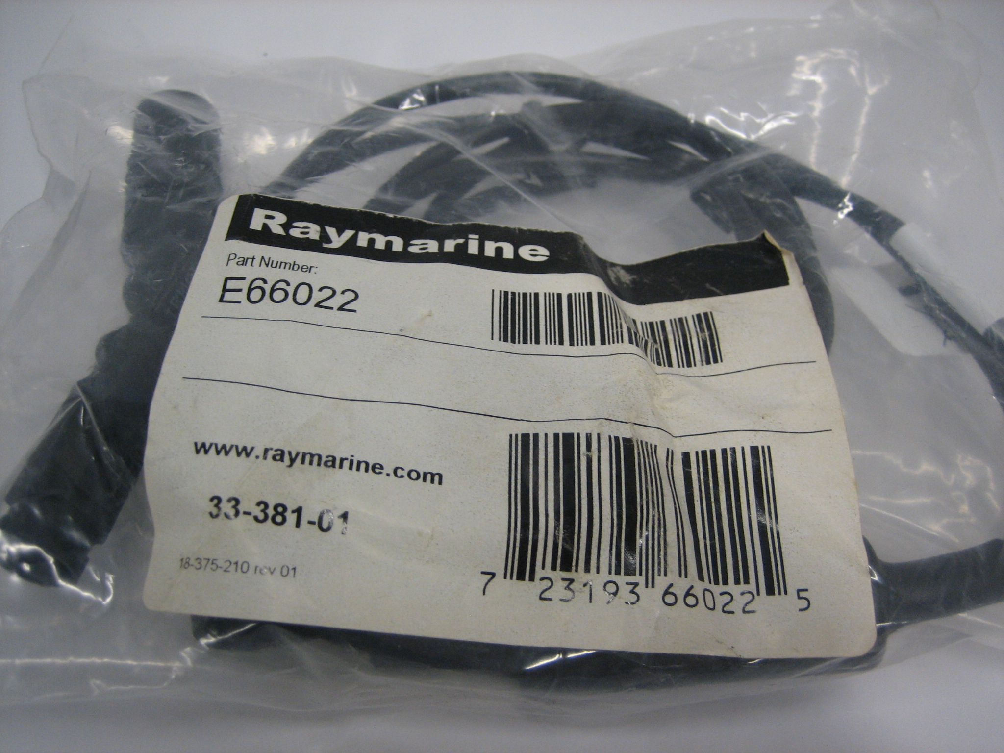 Raymarine *NEW* E66072 Speed Temp Add-On for DSM300 CP300 CP370 L1250 ...