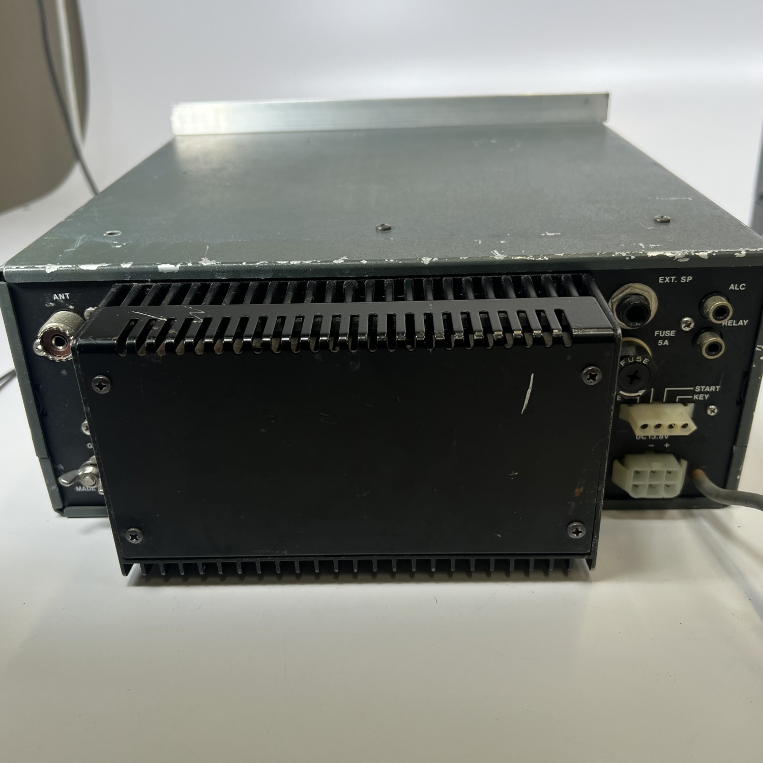 ICOM IC-M700 Single Side Band Radios w/ AT-130/140 Tuner - Parts Lot ...