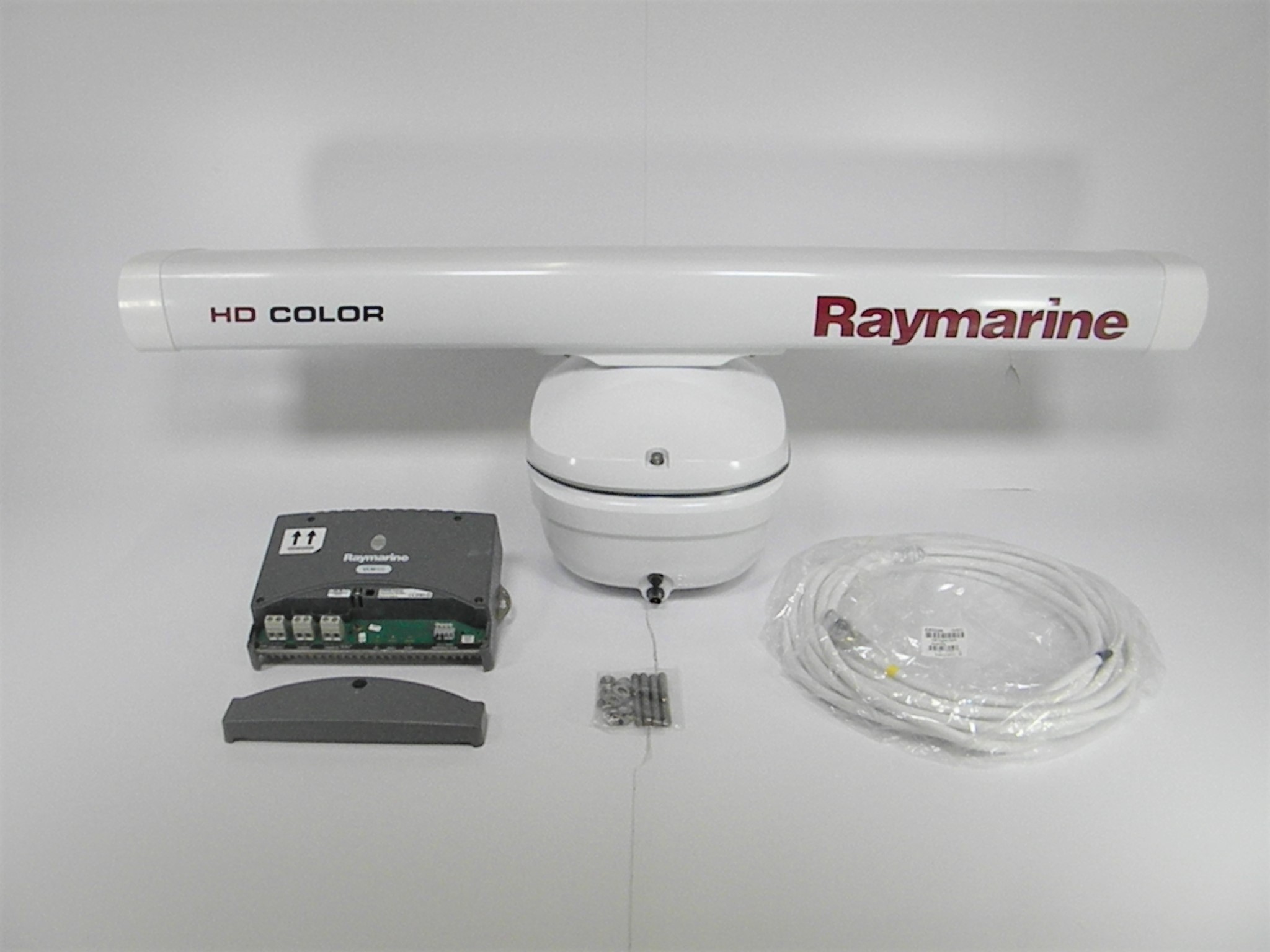 Raymarine 4kw 48″ HD Color Digital Open Array Radar System MME REFURB ...