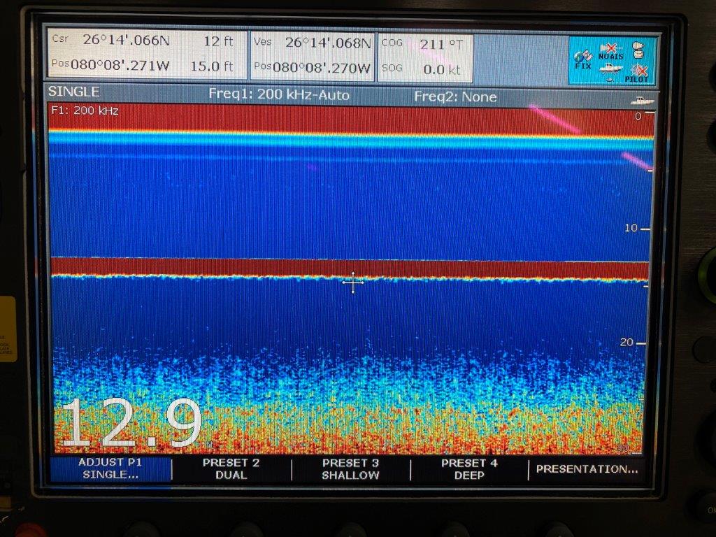 Raymarine E120 Classic E02013 Core Only NEW LCD & REBUILT BACKLIGHT *MME REFURB* - Max Marine ...